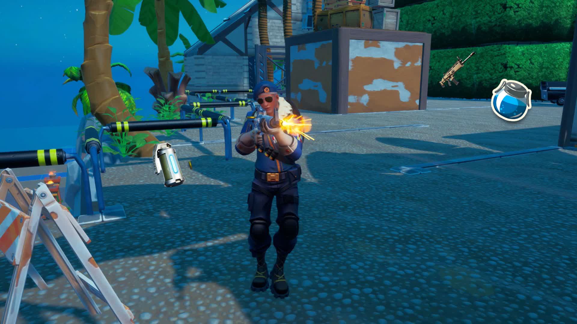 The Combine - Free For All 6101-2094-3528 by jiimyy75 - Fortnite Creative Map Code - Fortnite.GG