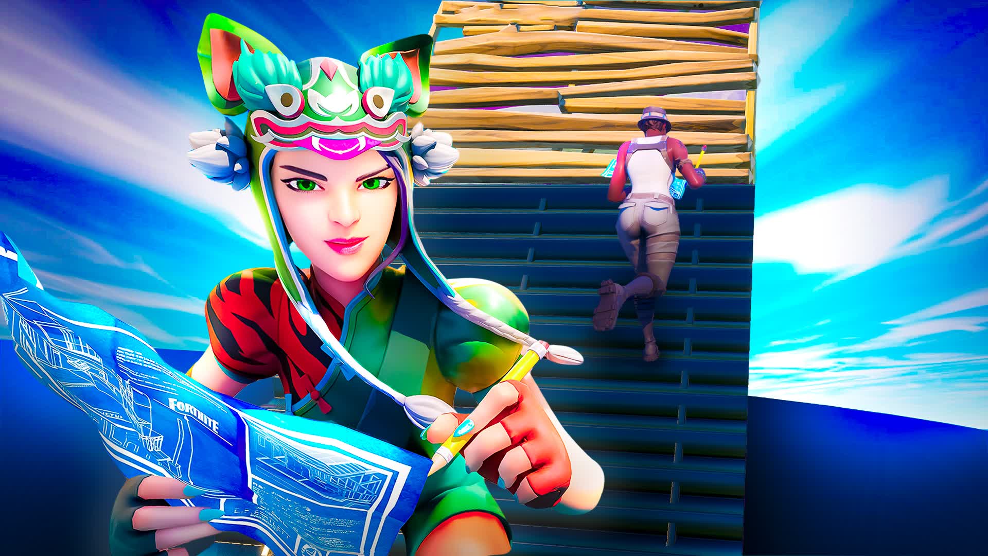 PRO 1V1S [FFA] 🏆 7451-3684-2562 by gimacreates - Fortnite Creative Map ...