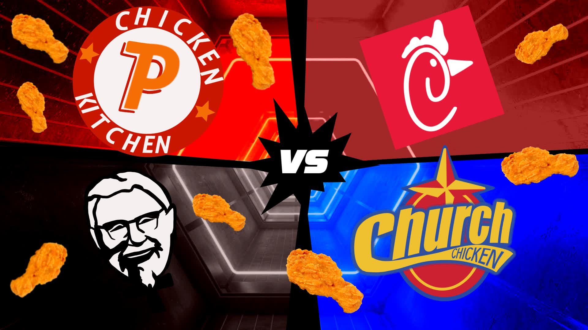 🐔 Chicken Wars 🐔 8562-1224-6665 by juanwick - Fortnite Creative Map ...