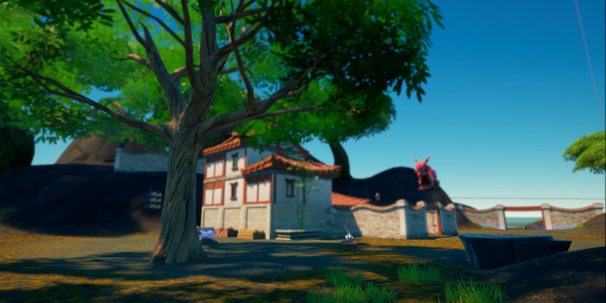 Eclipse : River Island 1302-8730-4504 by lutch - Fortnite Creative Map Code - Fortnite.GG