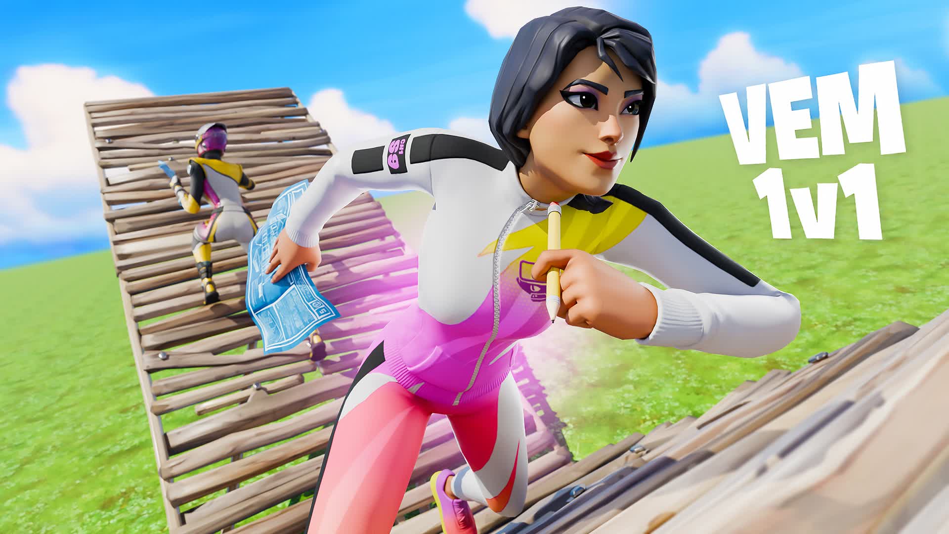 VEM 1V1 BUILD FIGHTS! (200 PUMPS) 0971-5867-3309 by ohkuba - Fortnite Creative Map Code ...