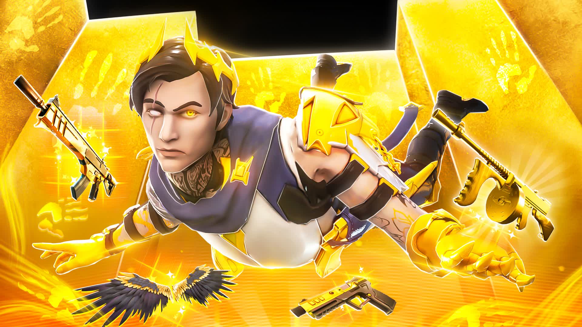 PIT - MIDAS 👑 9701-9019-5749 by siilviuufn - Fortnite Creative Map Code ...