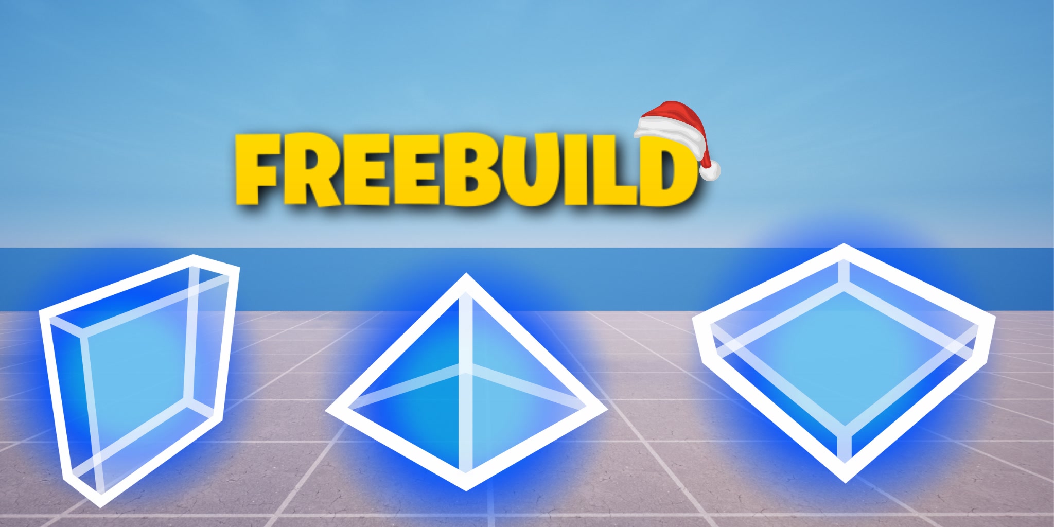 TRAINING FREEBUILD MAP 🎮 3614-0276-2392 by crystal17 - Fortnite ...