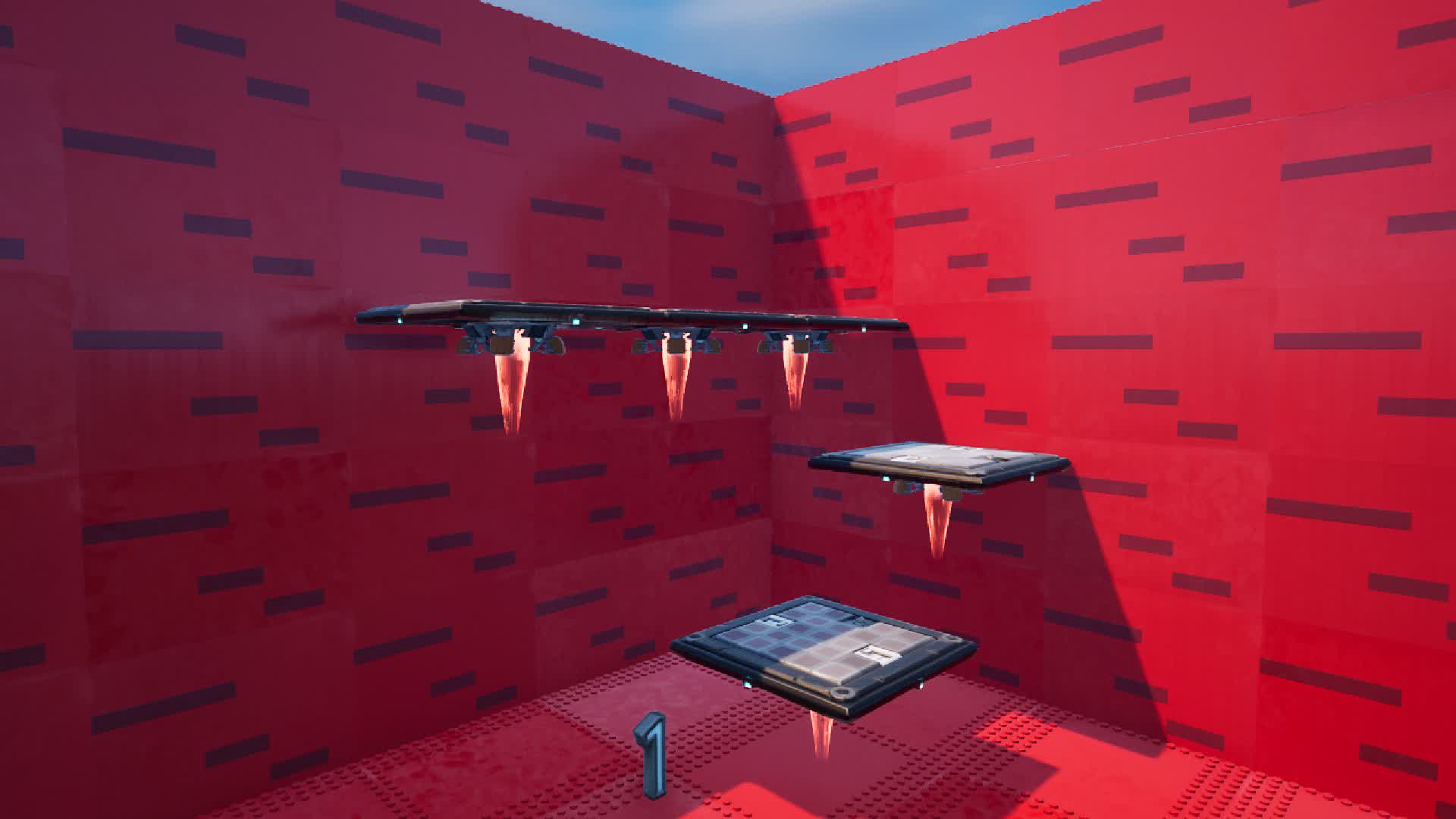 Small Parkour 8645-6490-6739 by janik567 - Fortnite Creative Map Code ...