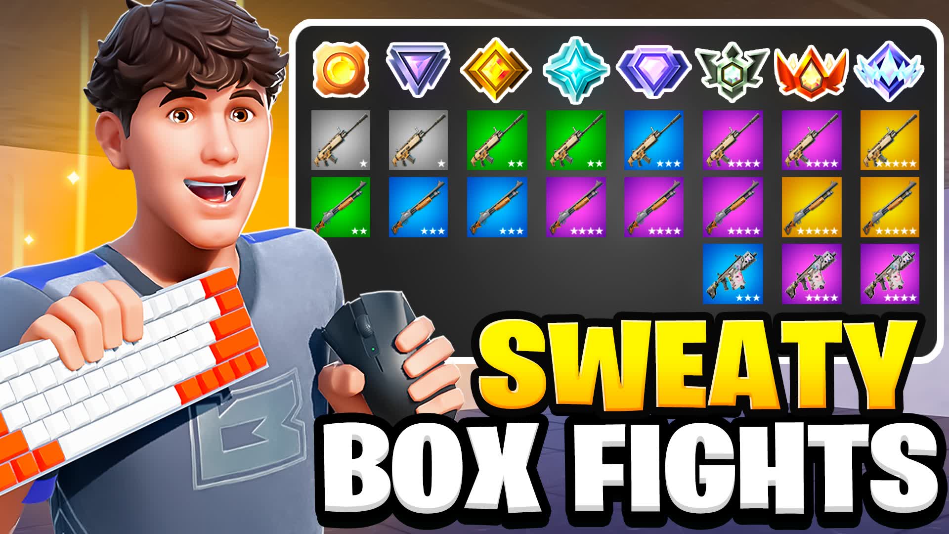 🏆 SWEATY BOXFIGHTS (RANKED) 6284-5446-8196 by uvc - Fortnite Creative ...