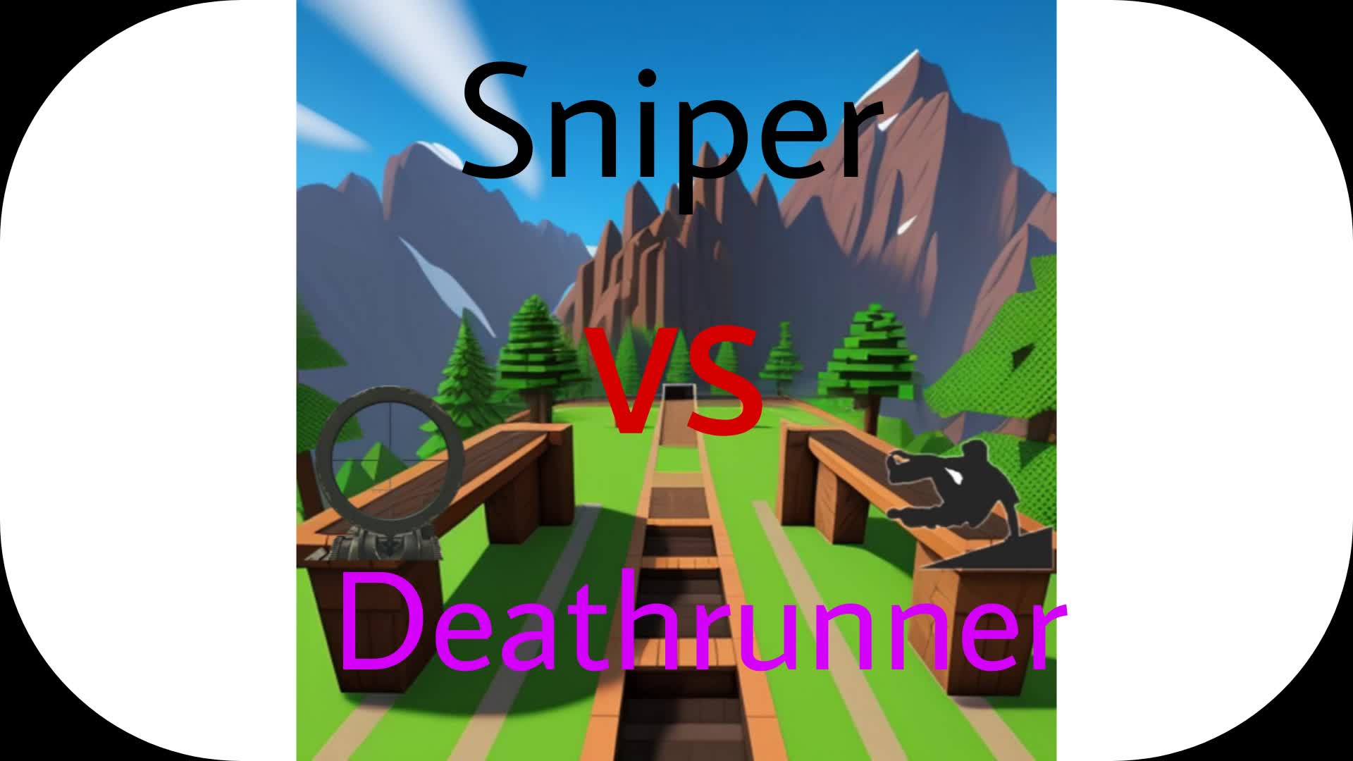 Sniper vs. Deathrunner 7871-0909-1729 by gockel - Fortnite Creative Map ...