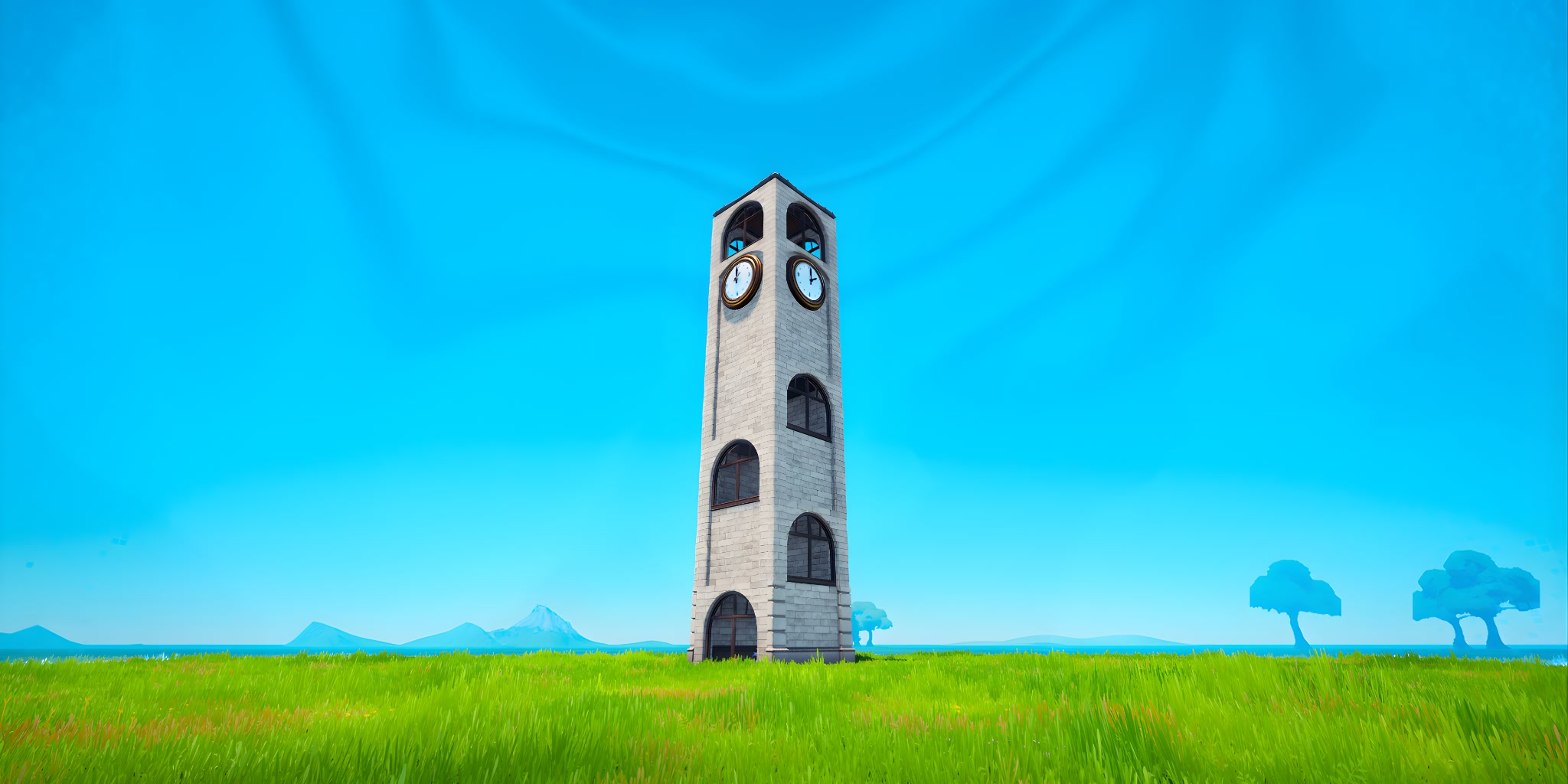 Storm Tower 2v2 4164-6855-1639 by evosy - Fortnite Creative Map Code ...