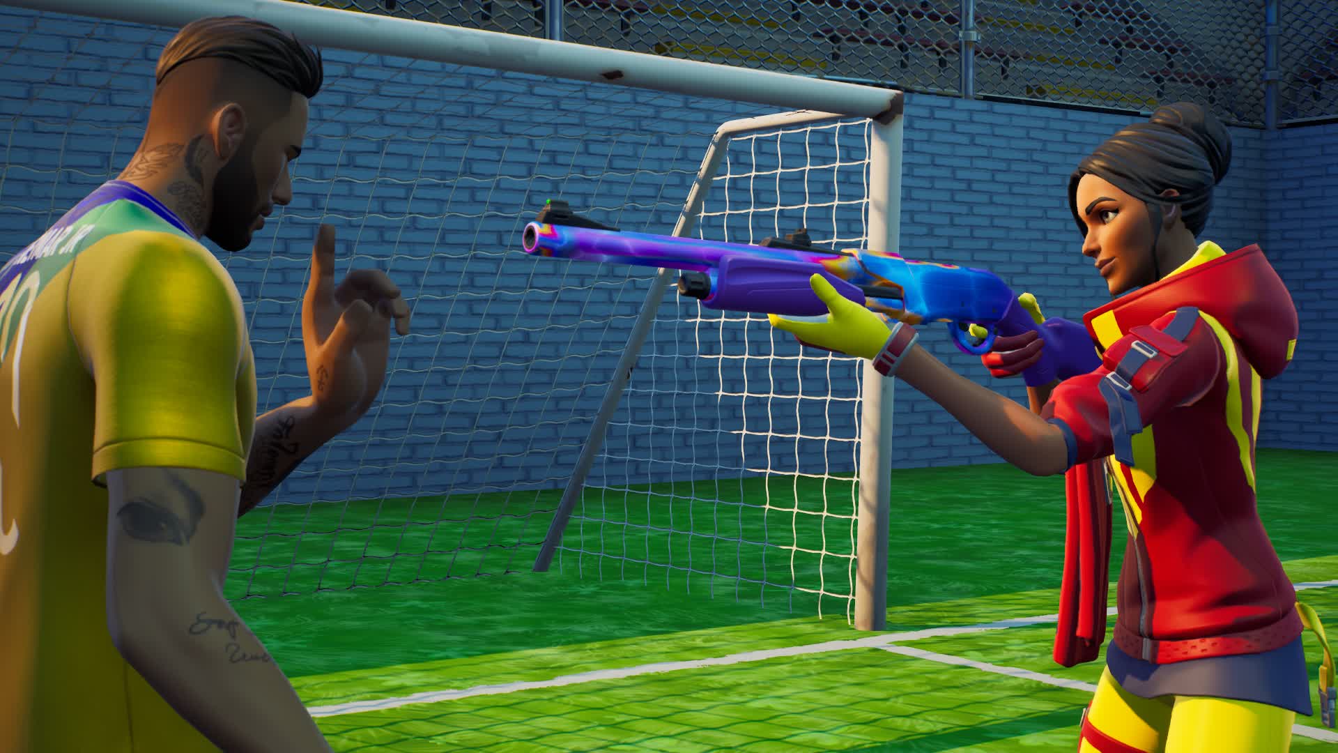 🏆RED VS AZUL QATAR WORLD CUP🏆 8532-0088-3573 by ninjah_dj - Fortnite ...