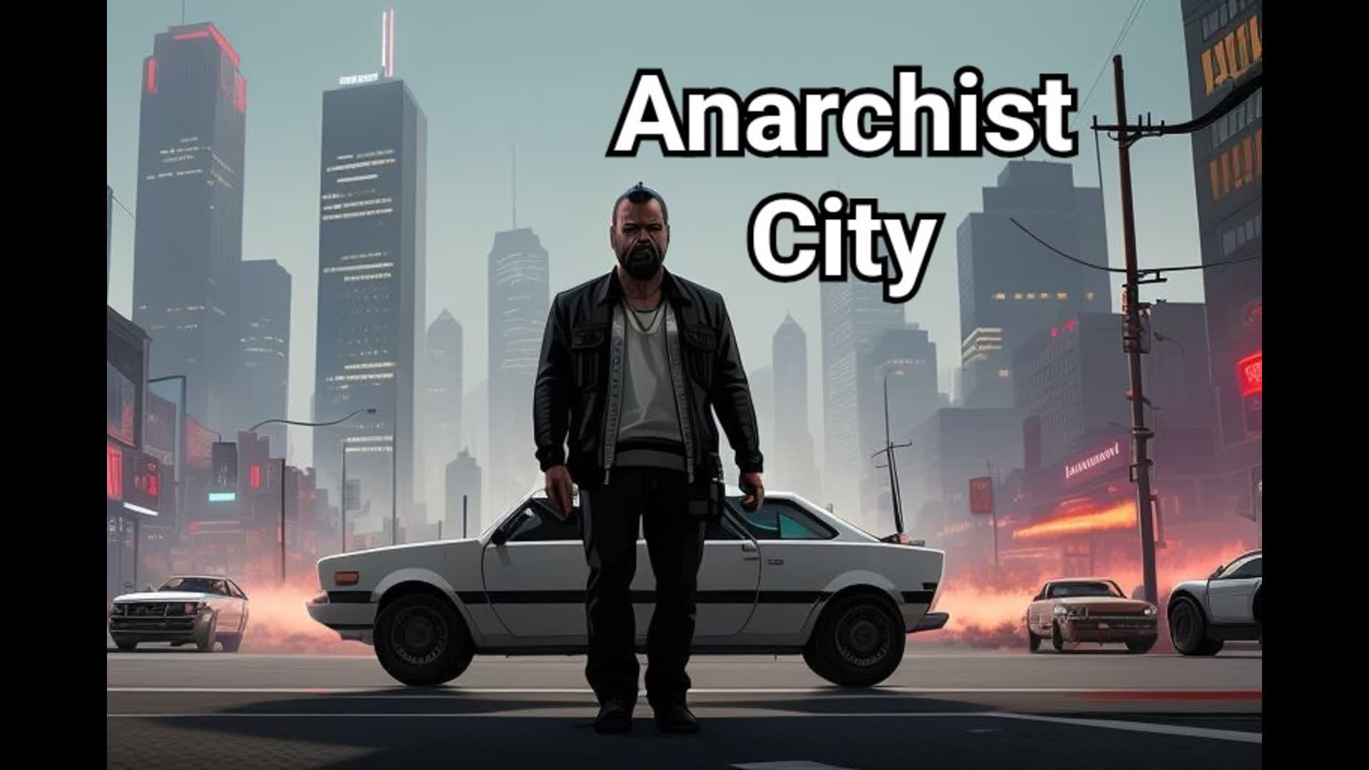 ANARCHIST CITY 1710-0302-9943 by vrprods - Fortnite Creative Map Code ...