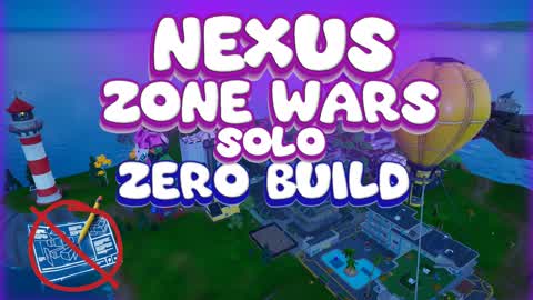 NEXUS ZONE WARS ZERO 4809-5511-3020 by loiz - Fortnite Creative Map ...