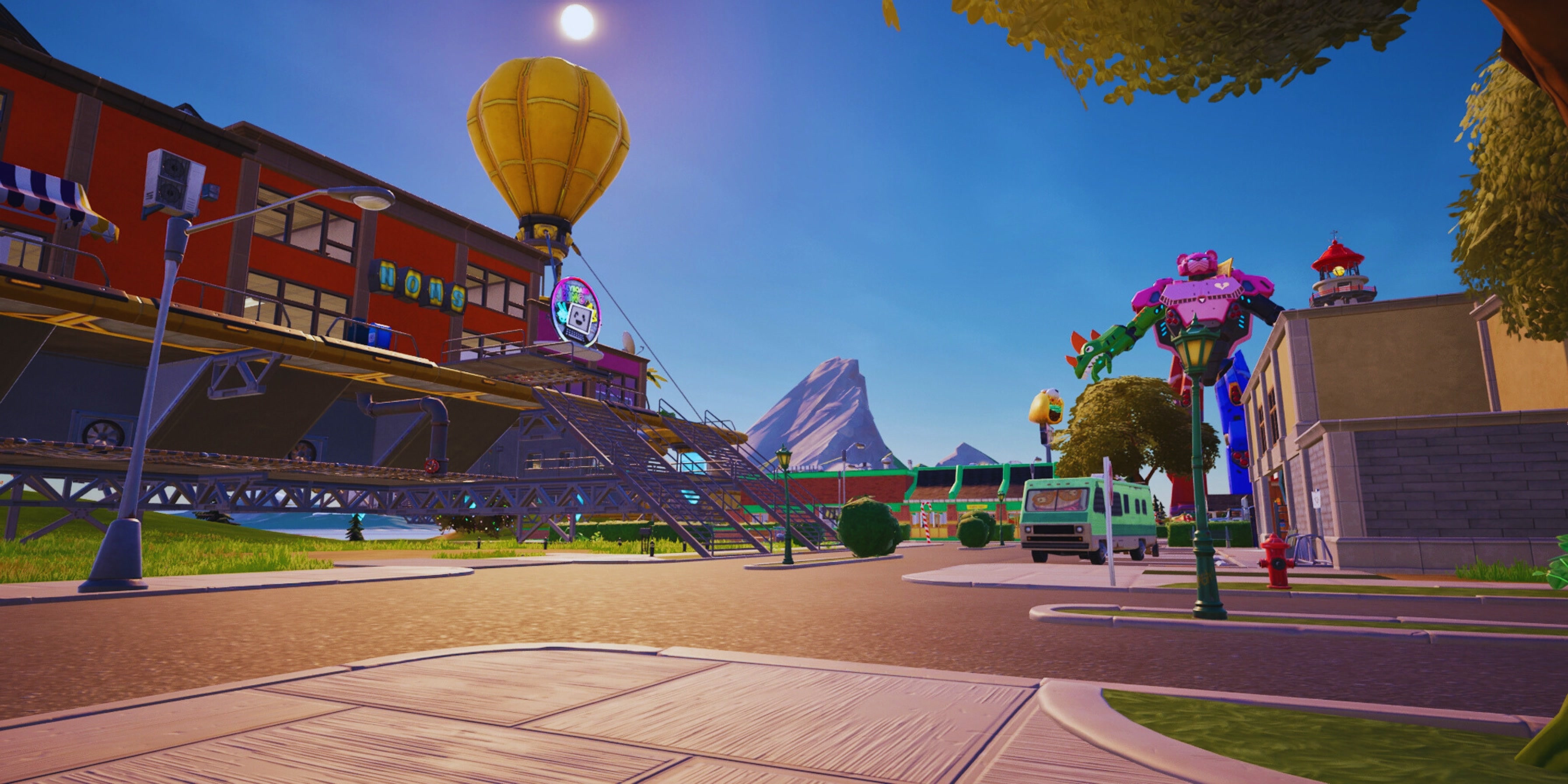 NEXUS ZONE WARS ZERO 4809-5511-3020 by loiz - Fortnite Creative Map ...