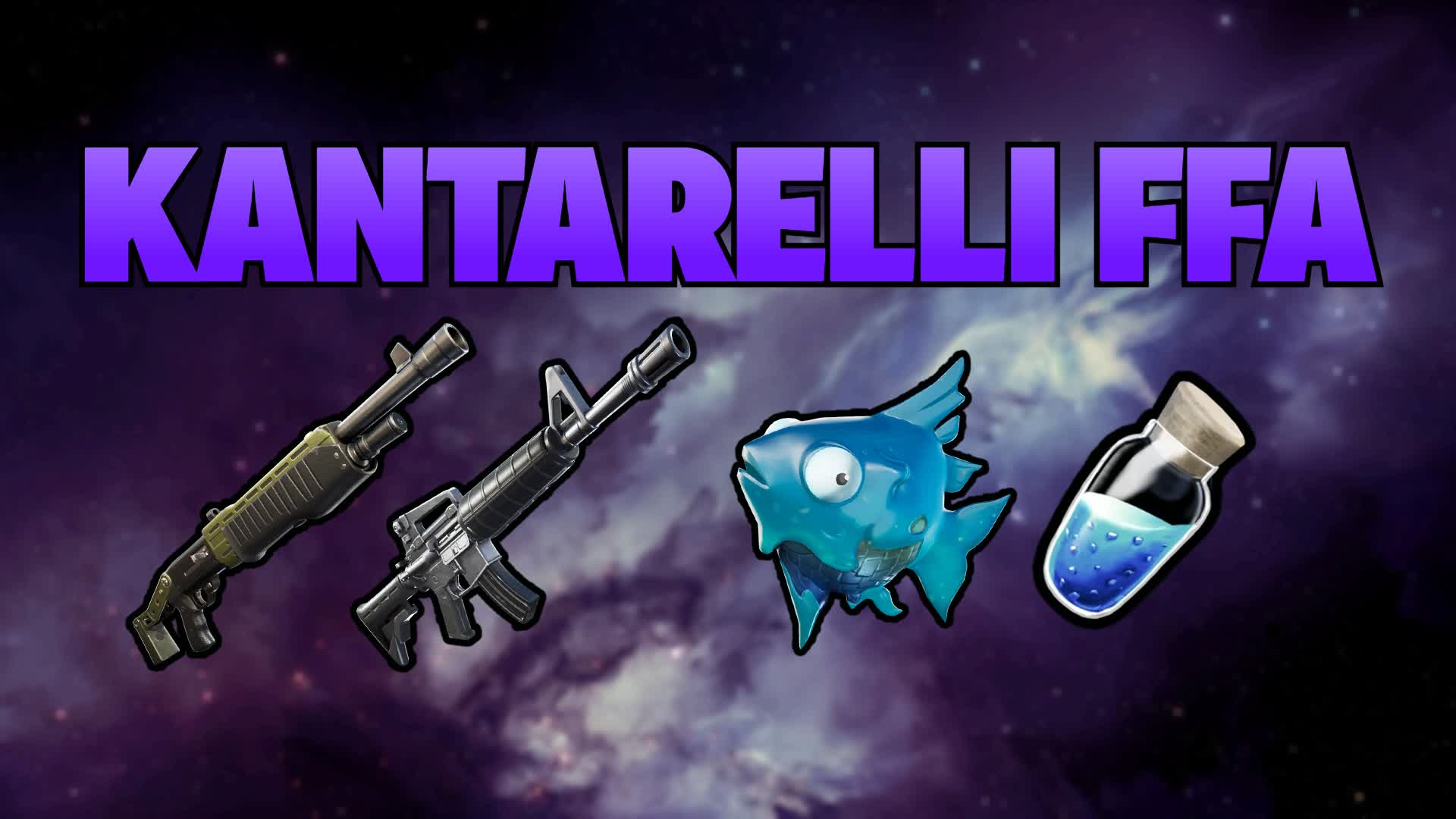 Kantarelli FFA 7259-2573-3131 by ragdollscreative - Fortnite Creative Map Code - Fortnite.GG