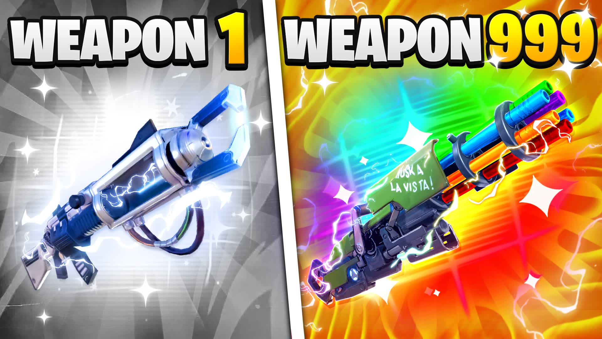 🔫OG GUN GAME💥ONE SHOT💥 5099-4190-9927 by st2r - Fortnite Creative Map ...