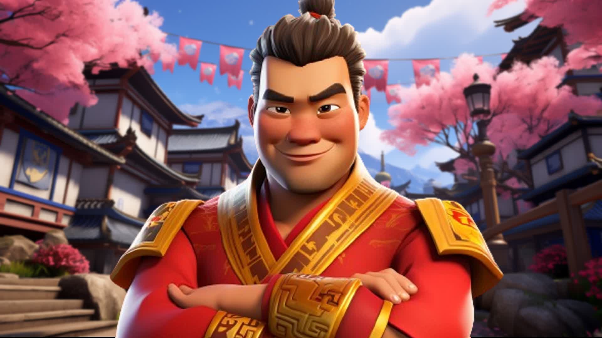 CHINA ZONEWARS 👹 7204-9963-6040 by krrazyy - Fortnite