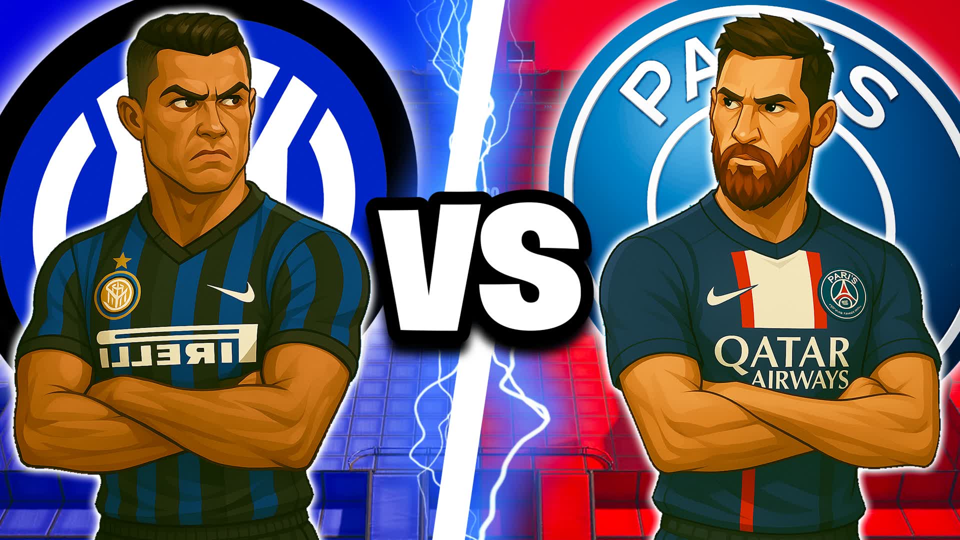 🏆 PSG VS INTER 🏆 RED VS BLUE 🔴🔵 5184-7908-5408 by scheeangler - Fortnite Creative Map Code ...