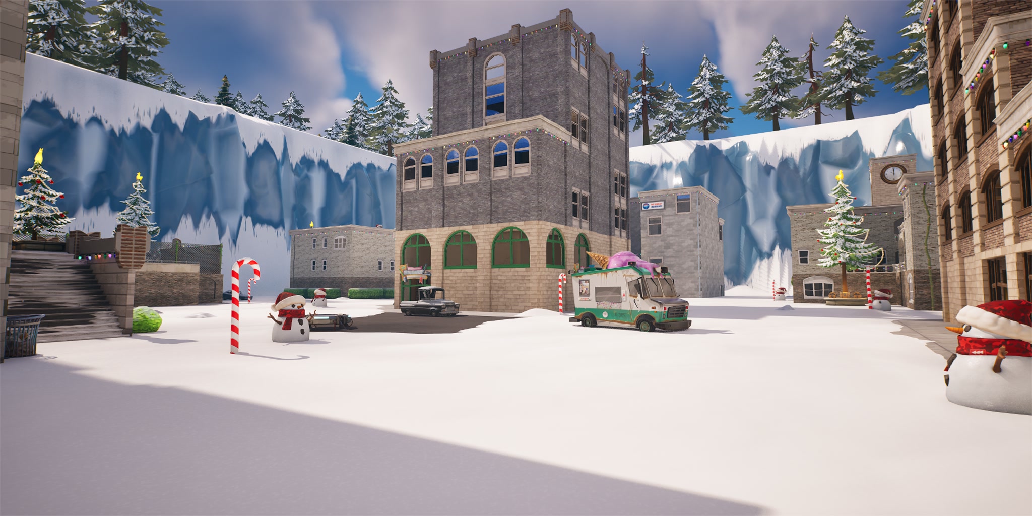 CHRISTMAS TILTED ZONE WARS ⭐ 5362-2347-3632 by brecci - Fortnite ...