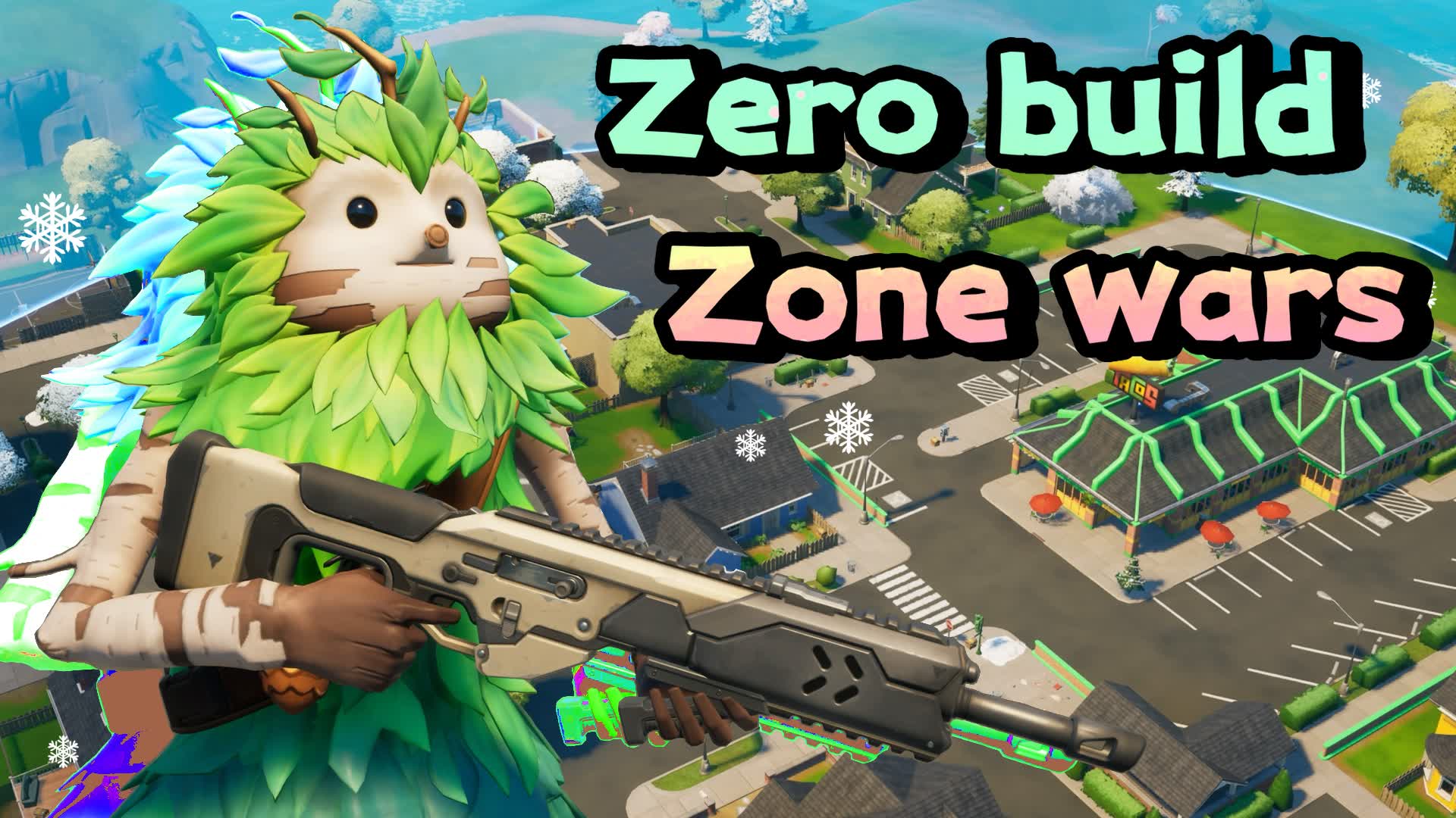 [ゼロビルド] Zero build Zone Wars (5031-5809-1427) by heppoco_hama ...