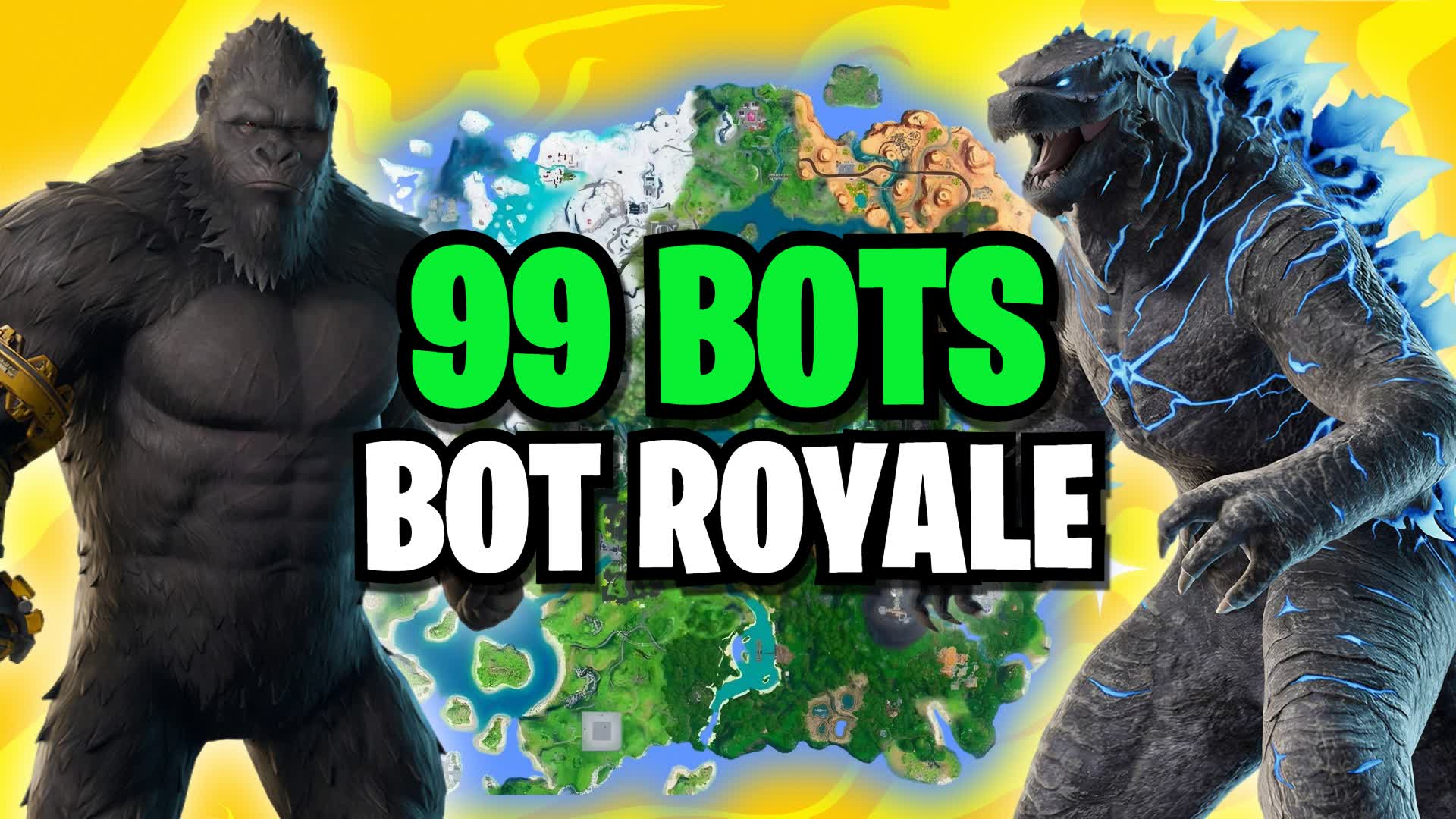 BOT ROYALE BASE WARS ALL GUNS⭐TANKS 9664-4453-5885 by enigma.yt - Fortnite Creative Map Code ...