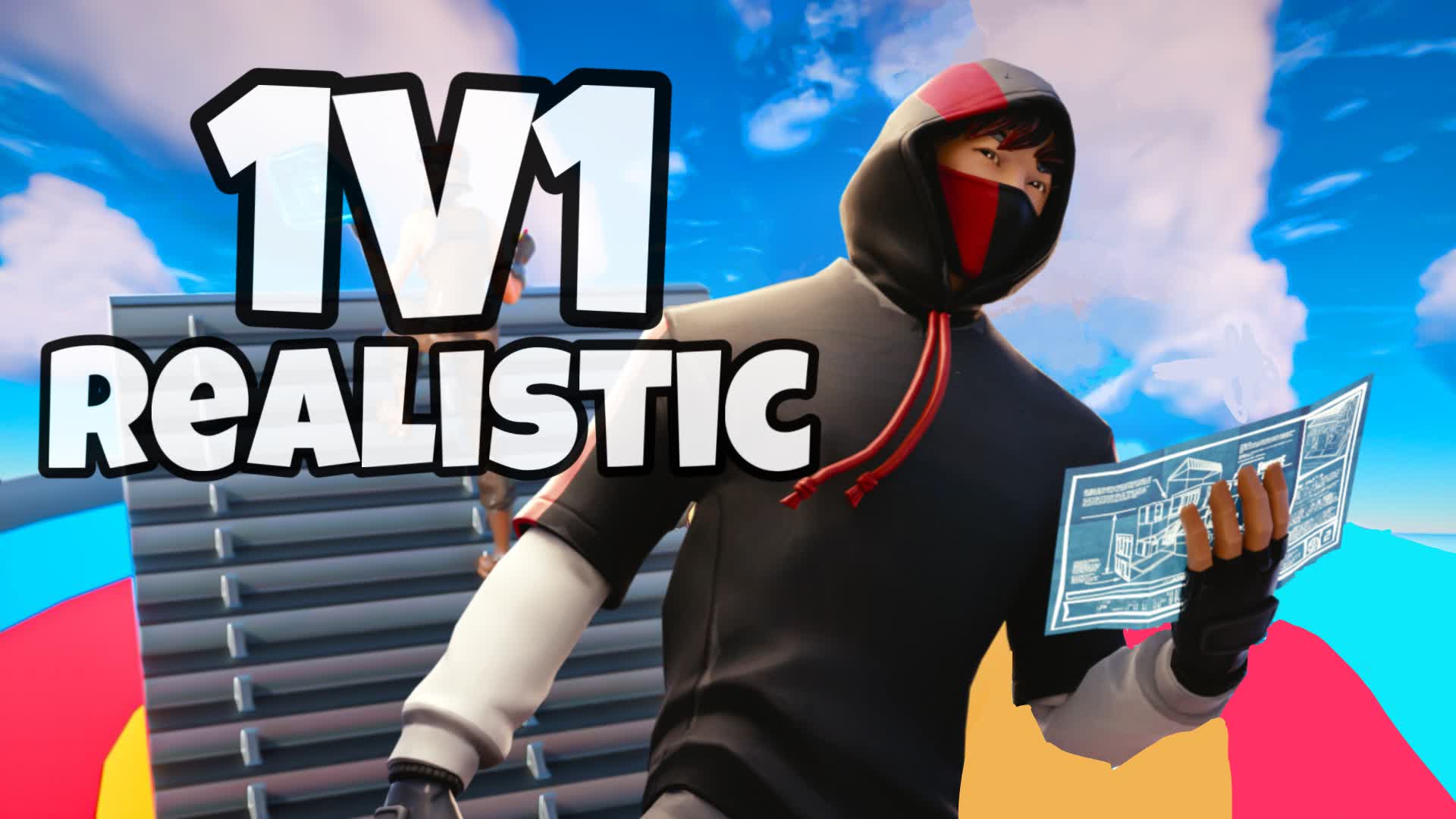1V1 REALISTIC IILAN 6251-9758-2072 by iilan - Fortnite Creative Map ...
