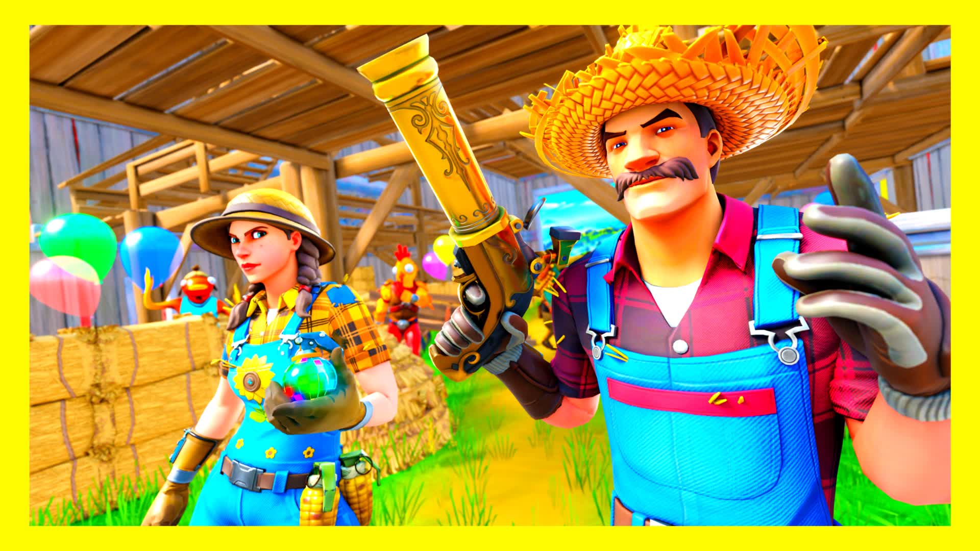 🌻 Farmer Games 🌻 2865-4359-7020 by fhsupport - Fortnite Creative Map ...