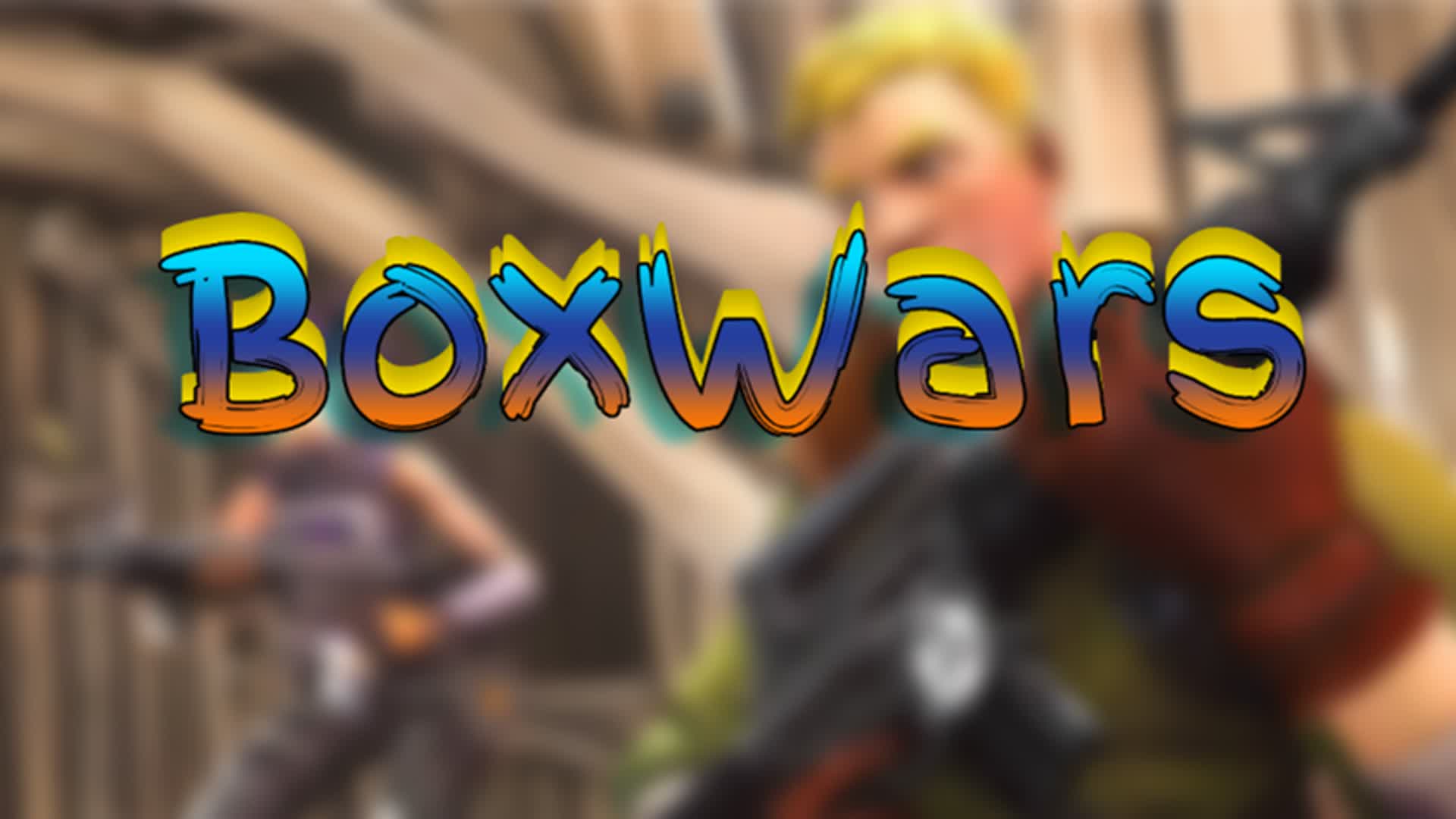 Boxwars 6486-4893-1692 by ace_soldier - Fortnite Creative Map Code ...