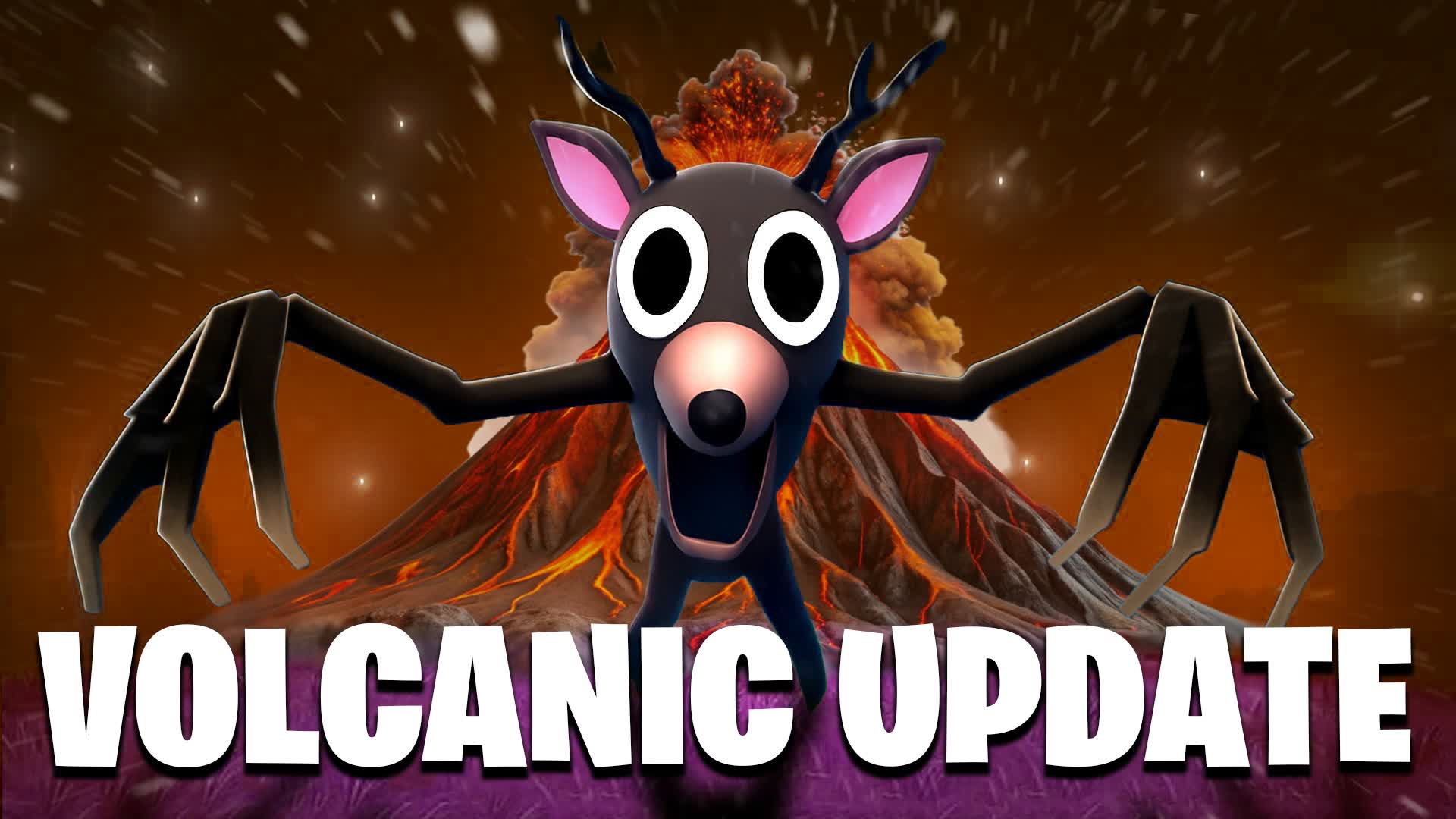 99 nights in the forest volcanic update 0362-1370-4427 by frizzyfish ...