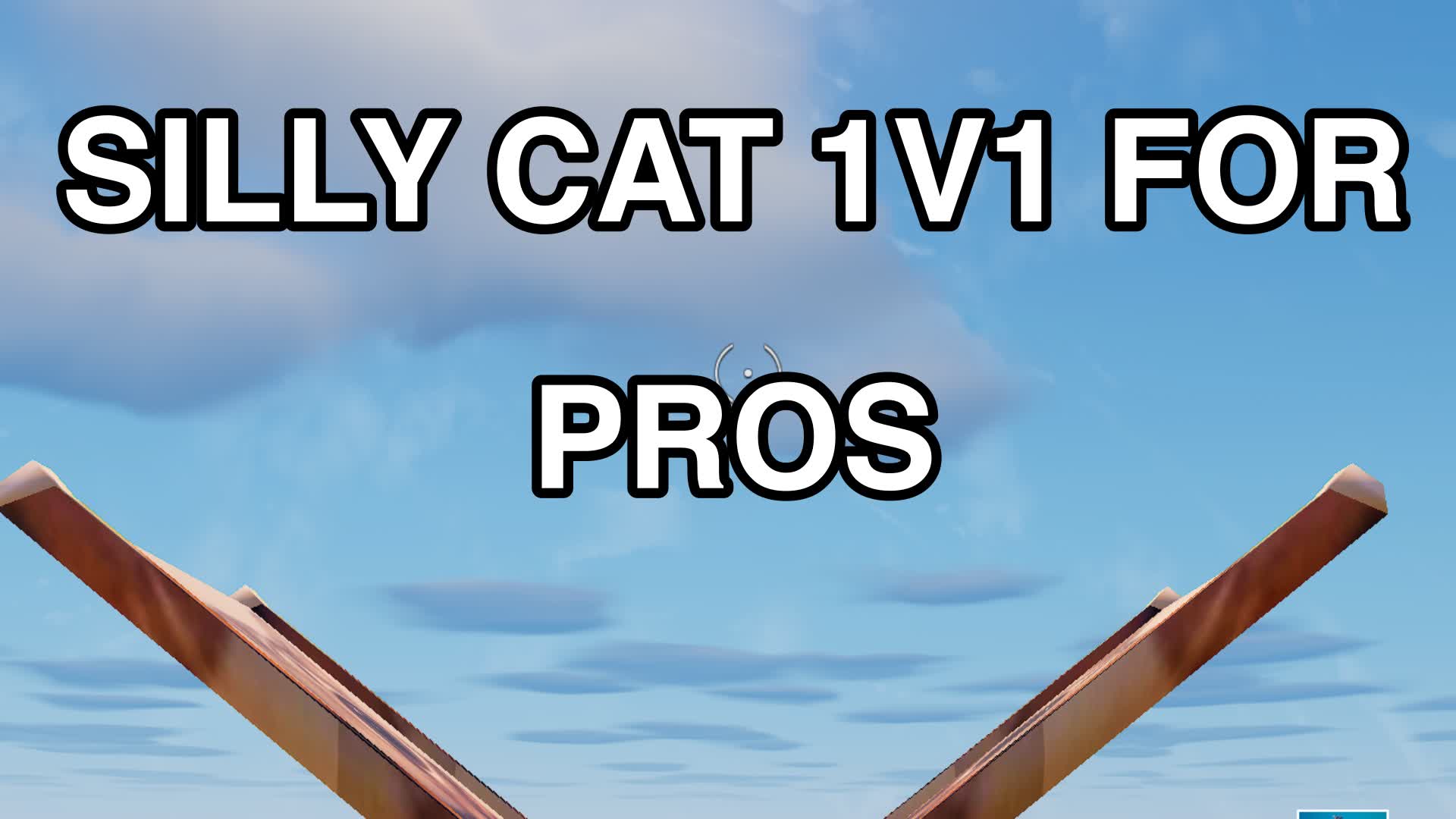 SILLY CAT 1V1 FOR PROS 7881-7555-4314 by hotdogity - Fortnite Creative ...