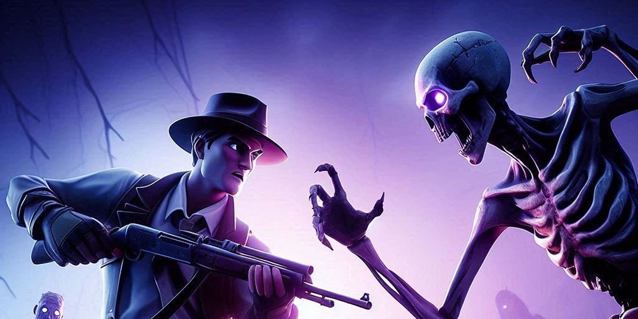 Survive the Zombies 8176-1200-4788 by czerny_industrie - Fortnite ...