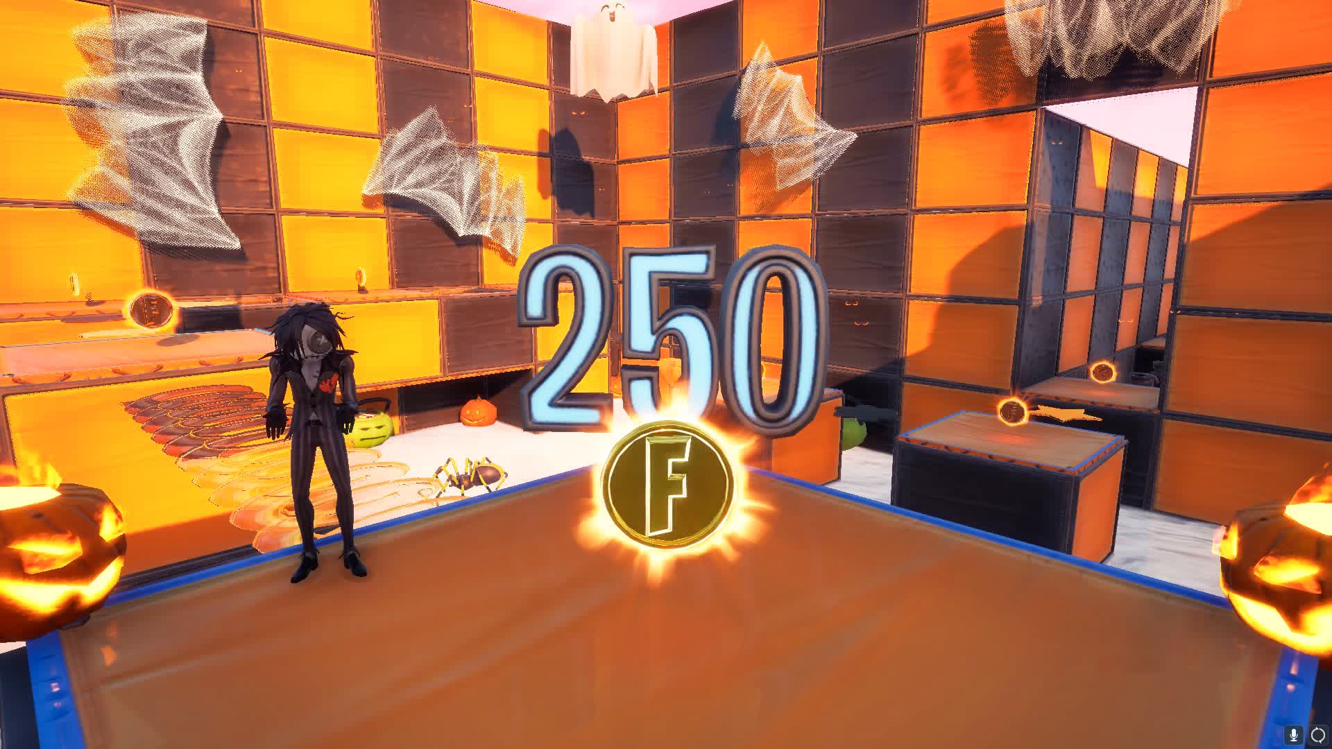 🎃 250 LEVELS HALLOWEEN DEATHRUN 🎃 3936-1358-3159 by guapman - Fortnite Creative Map Code ...