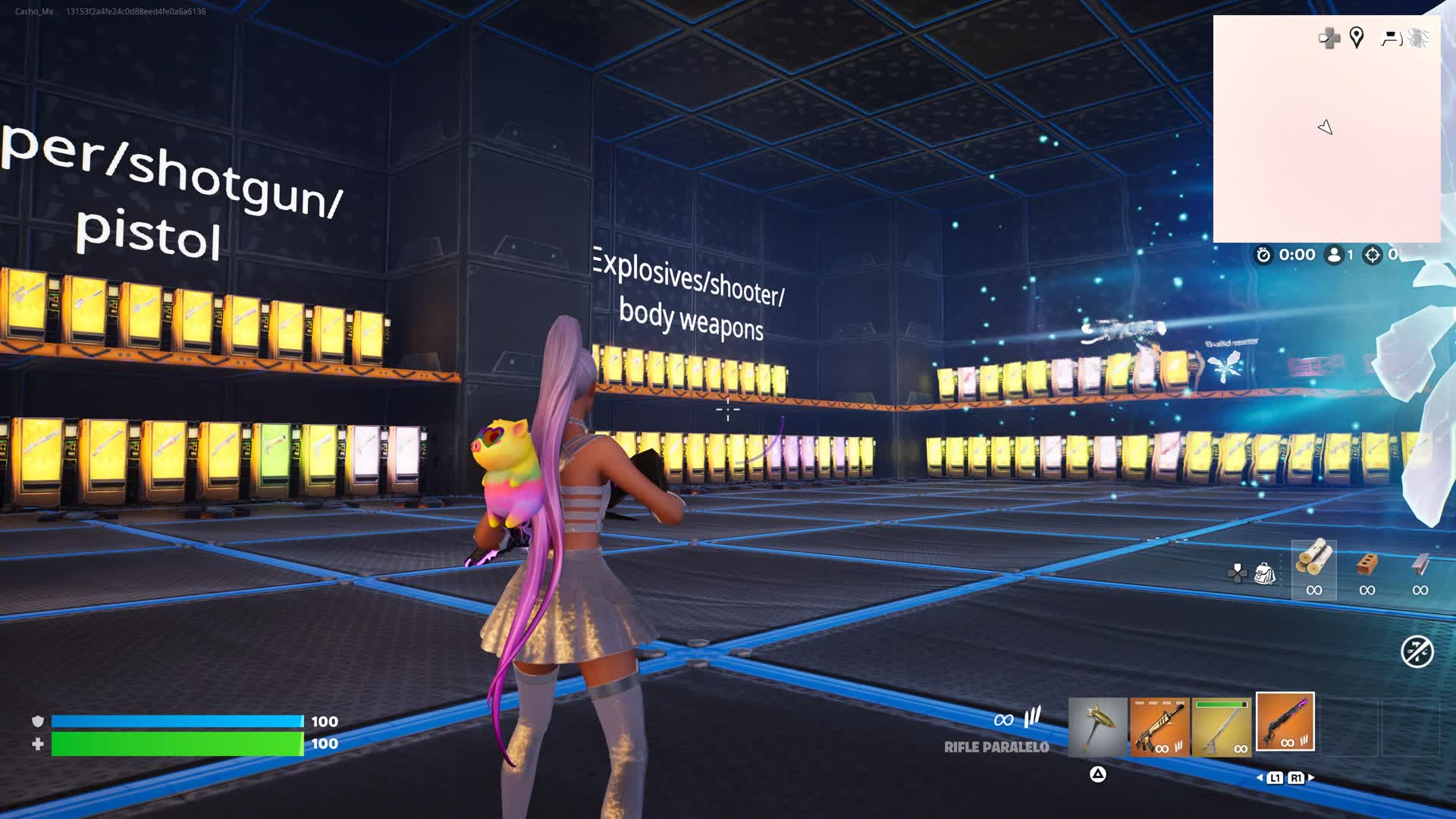 Just fight 0414-3467-0921 by metalsonic - Fortnite Creative Map Code ...