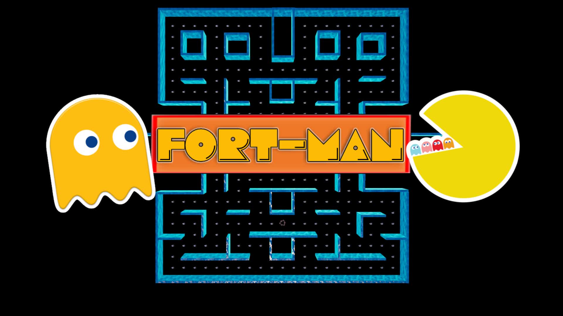 【2D】FORT-MAN MINIGAME 😄 2028-3078-1947 by sxriuz - Fortnite