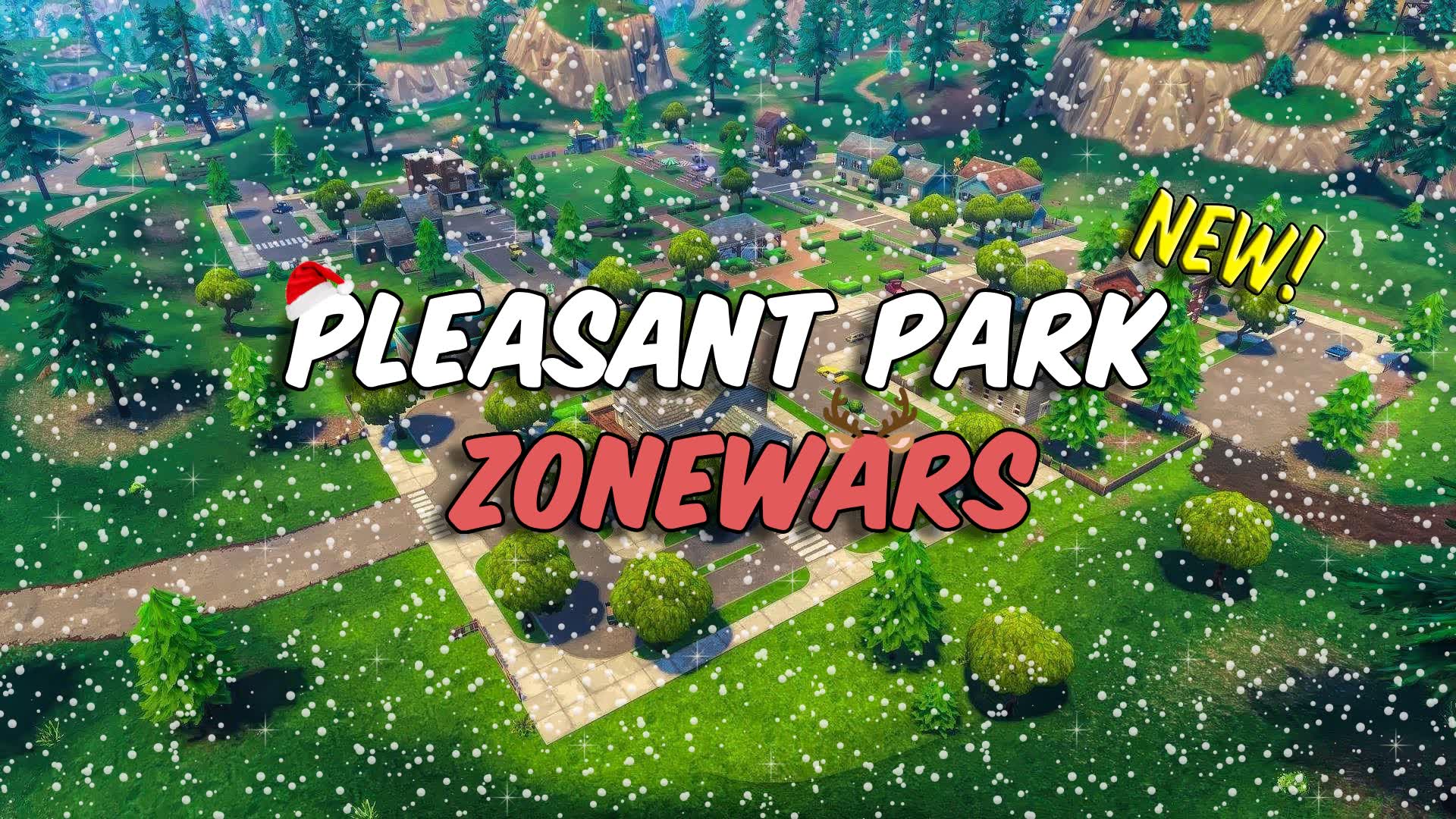 PLEASANT PARK LATEGAME 🎄 1486-9358-0921 par stopys - Fortnite