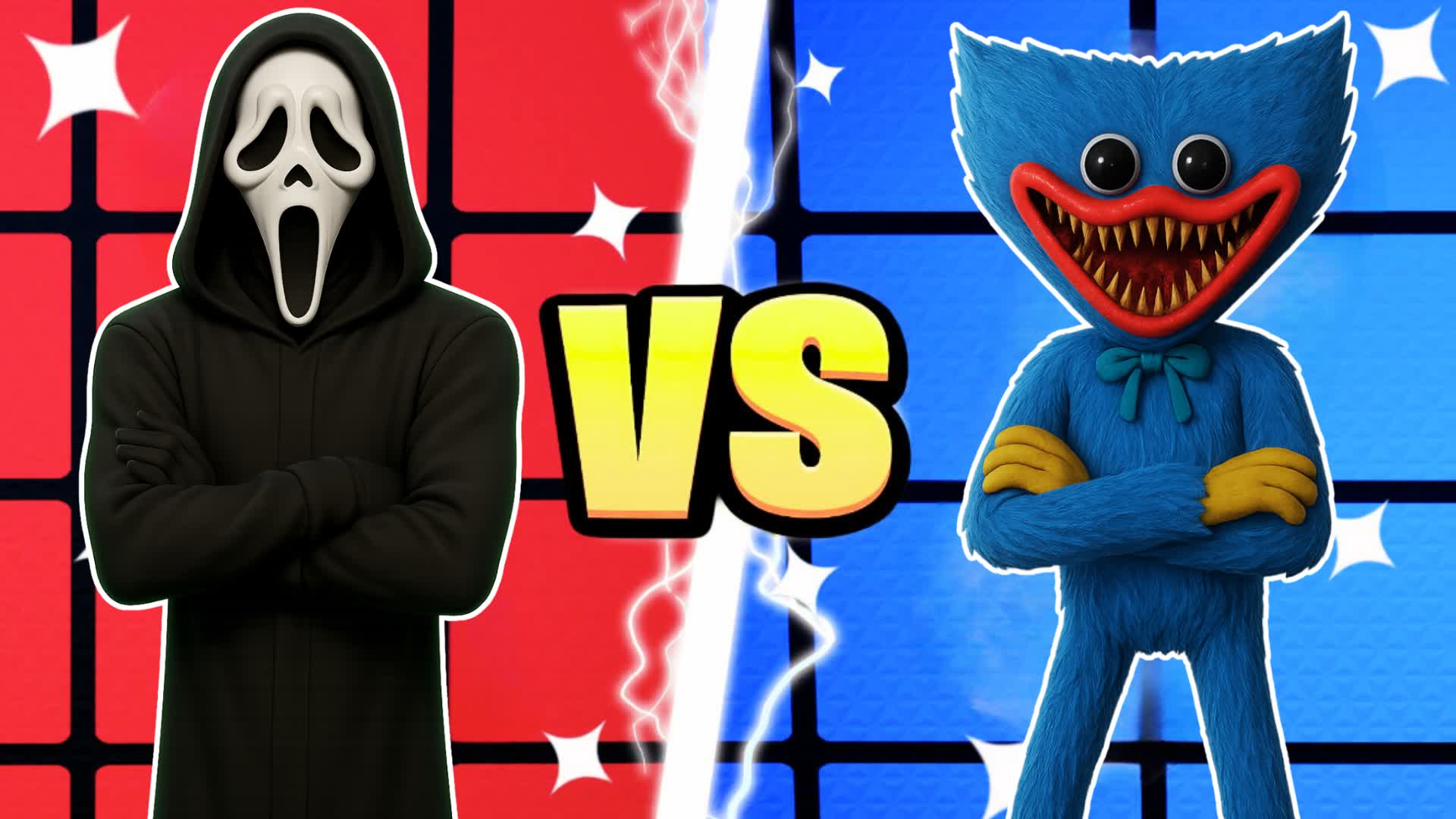 CRAZY RED VS BLUE 🔴🔵GAN 1668-4527-8969 by gangiii - Fortnite Creative ...