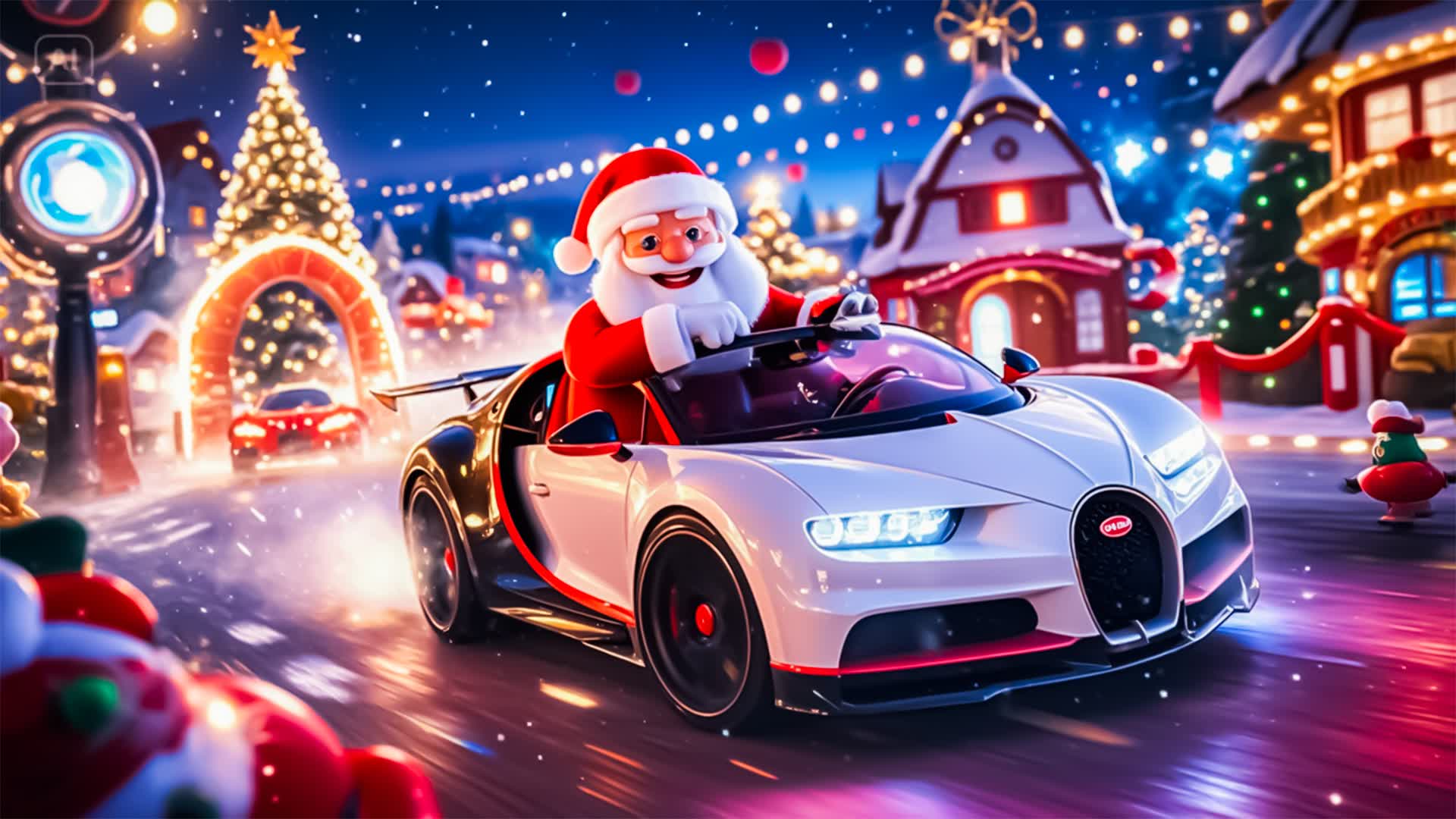 🎅CHRISTMAS DRIVE🎄 2139-4136-4018 by minizoo - Fortnite Creative Map ...