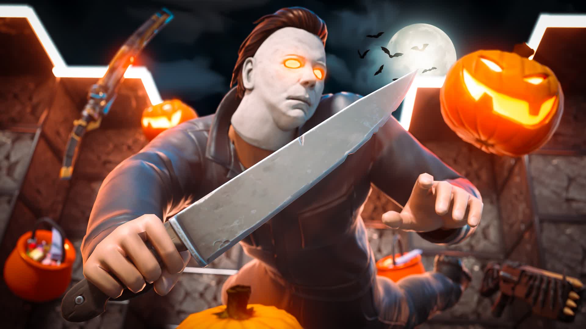 SPOOKY PIT - Free For All 💀 0806-2176-9170 by niivzy - Fortnite ...