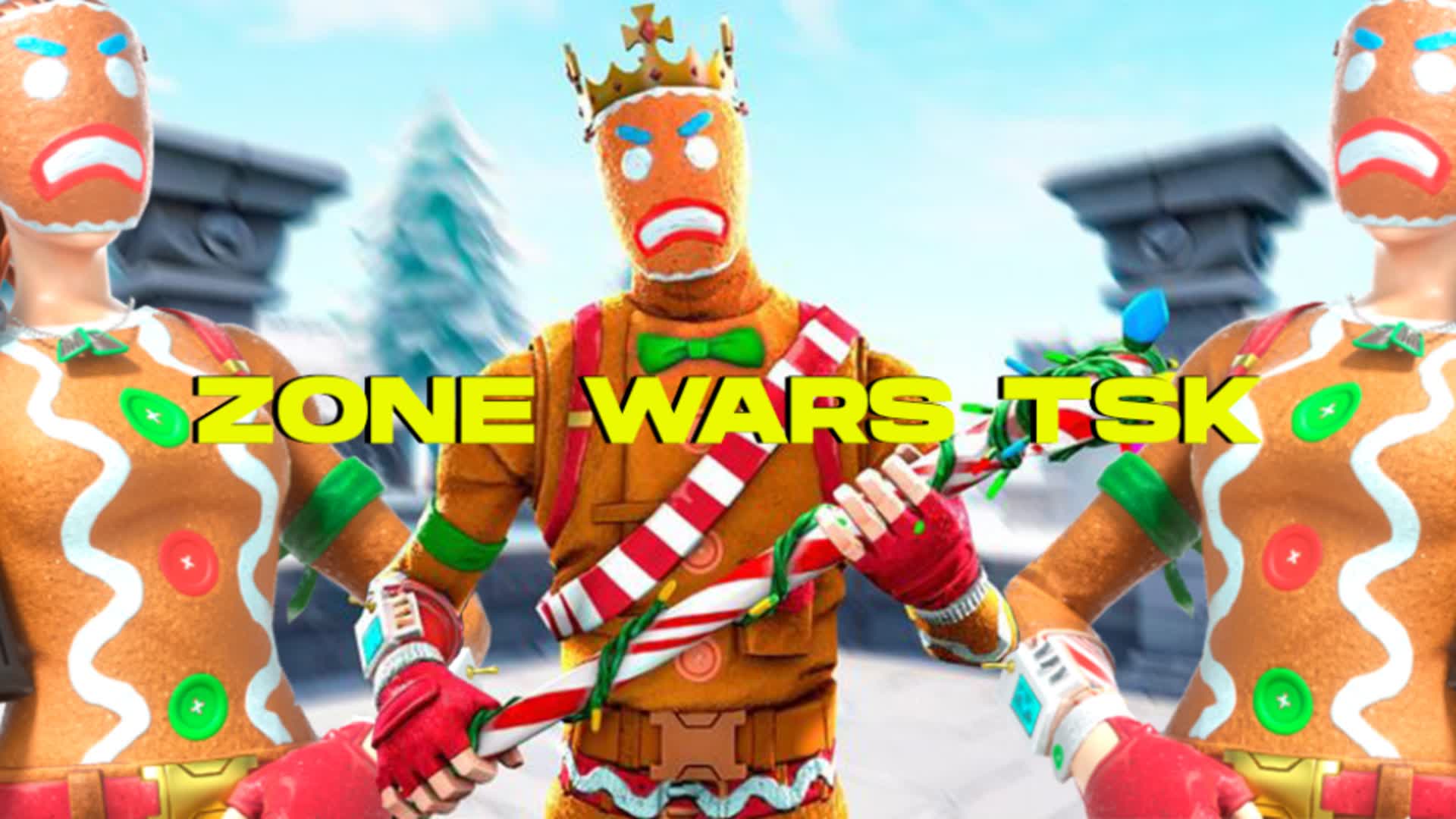 ZONE WARS TSK 4552-9639-3230 by tsukitiktok - Fortnite Creative Map ...