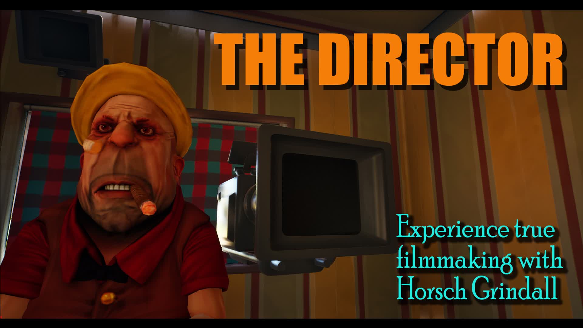 The Director 3505-6354-8281 by dafnstory - Fortnite Creative Map Code ...