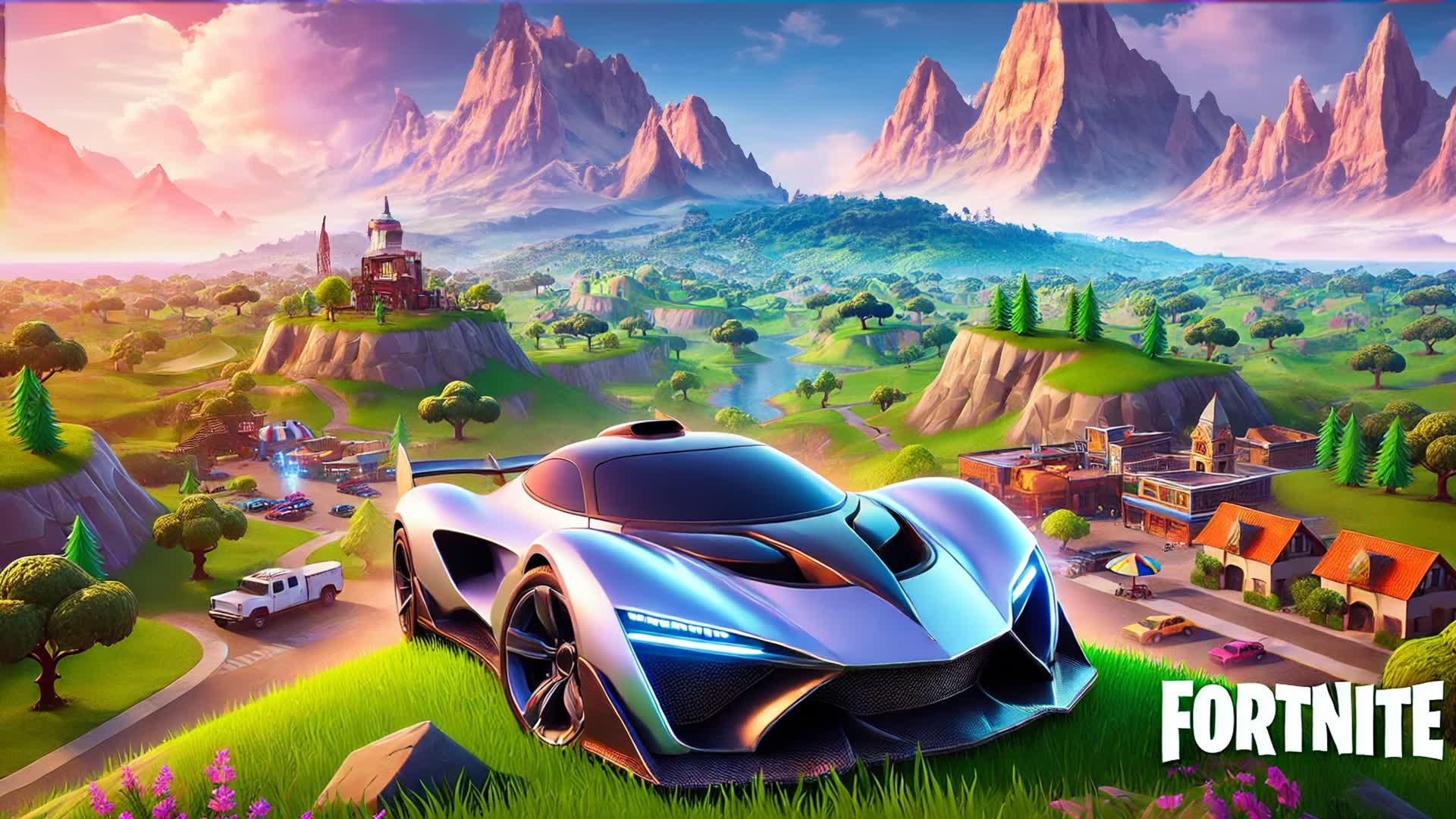 DRIVE World 3693-0218-0559 by kolorotow - Fortnite Creative Map Code ...