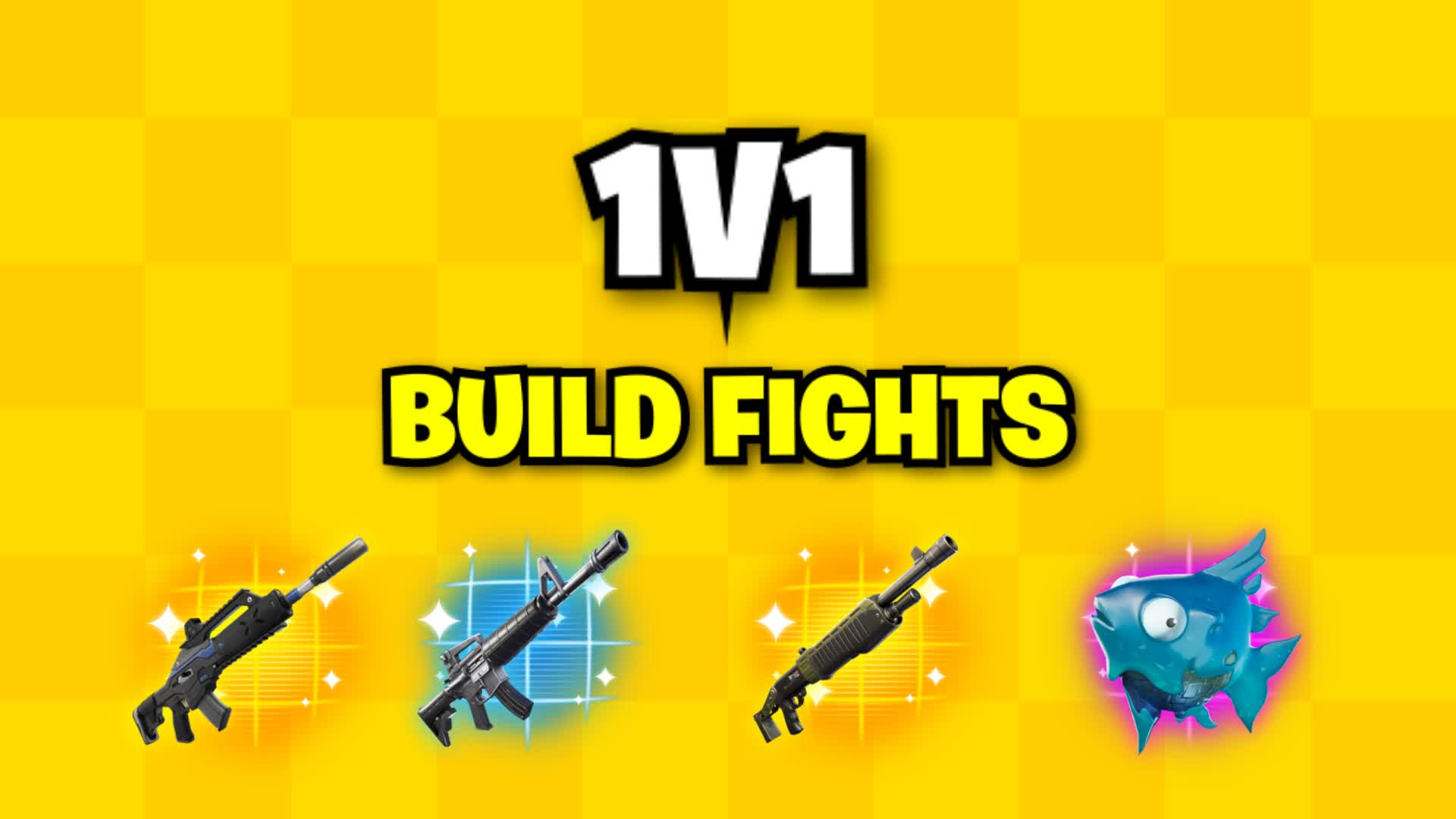 1V1 Build Fight 0887-8269-8844 by bombforge - Fortnite