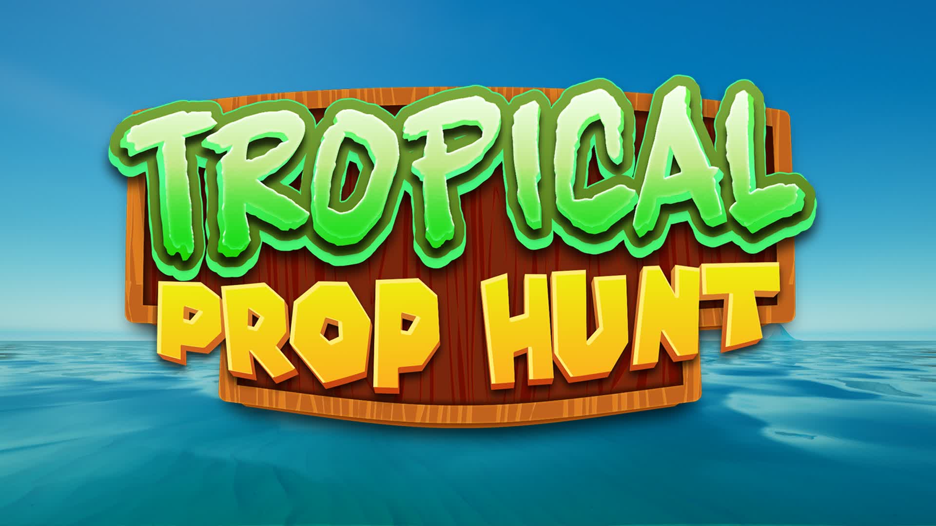 Tropical Prop Hunt 1784-3450-9294 by dwdfn - Fortnite Creative Map Code ...