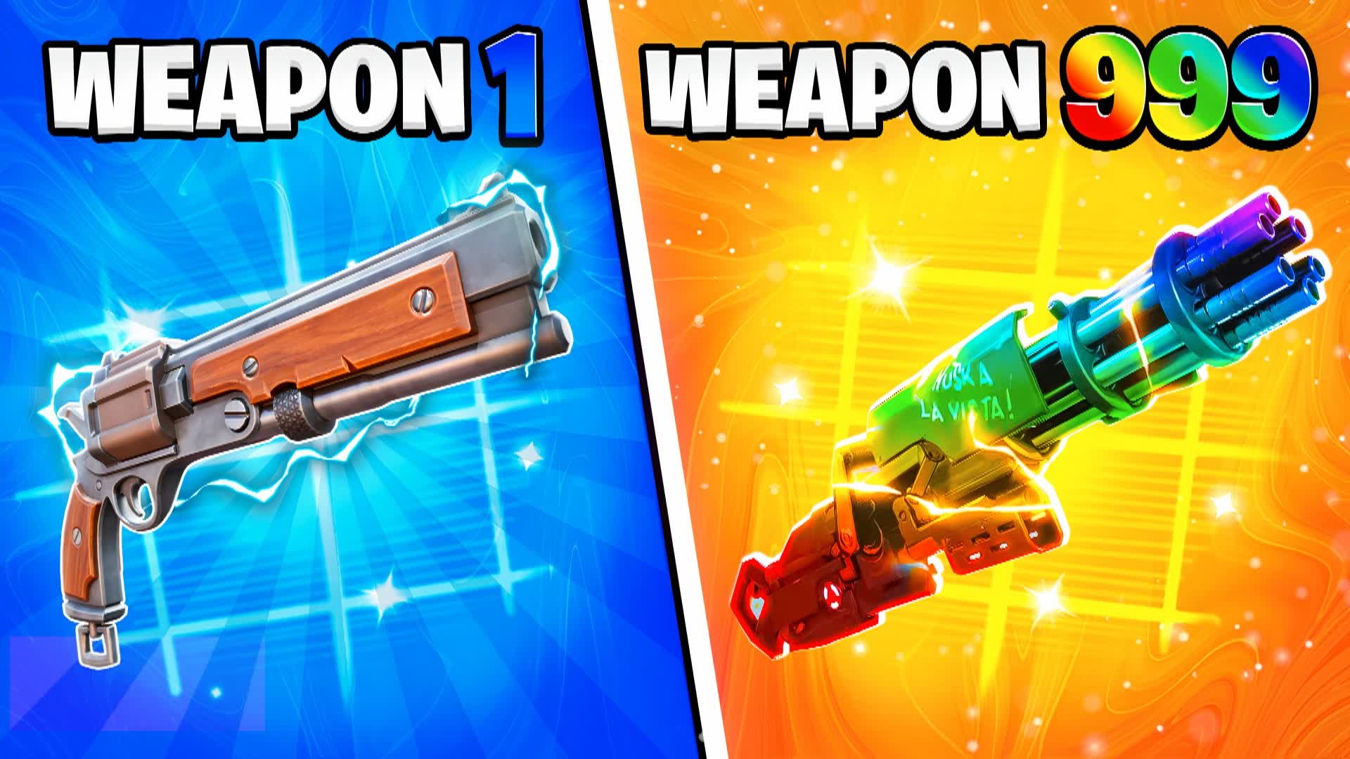 SUMMER GUN GAME 🌴 5575-5777-3340 by mlzzzz - Fortnite Creative Map Code ...