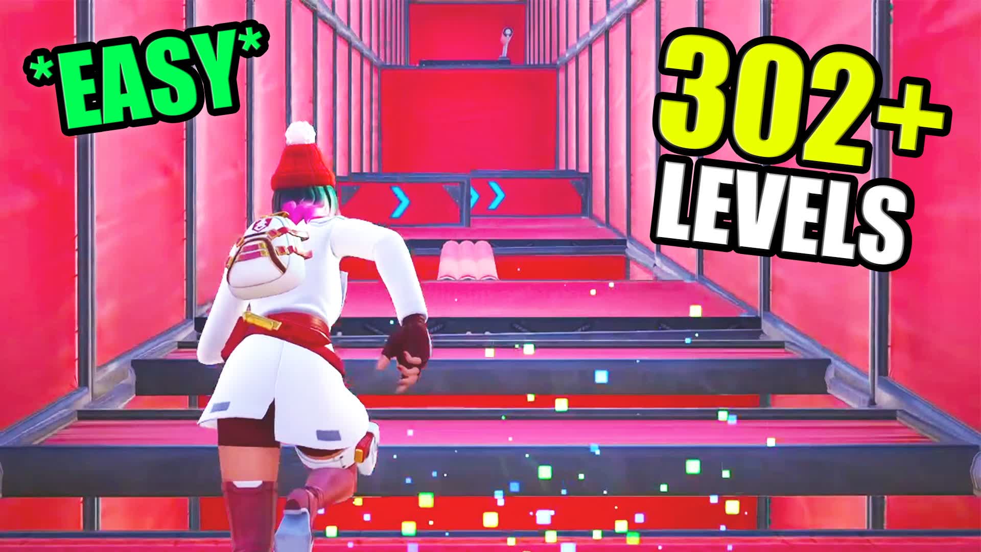 🔥DEFAULT PARKOUR 308+🔥 2763-1452-6690 by shunta-0507 - Fortnite ...