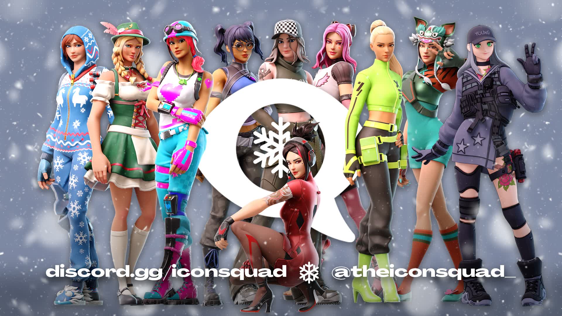 ICON Banner 9882-9557-5999 by swibes - Fortnite Creative Map Code ...