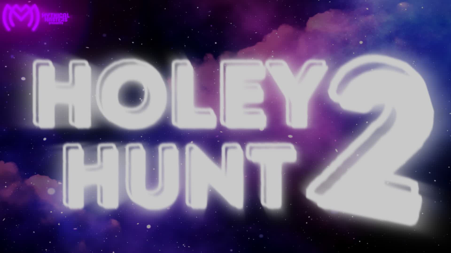 🐮 Holey Hunt 2 🐮 40+ Collectibles! 6277-9815-4766 by themythicaljinx ...