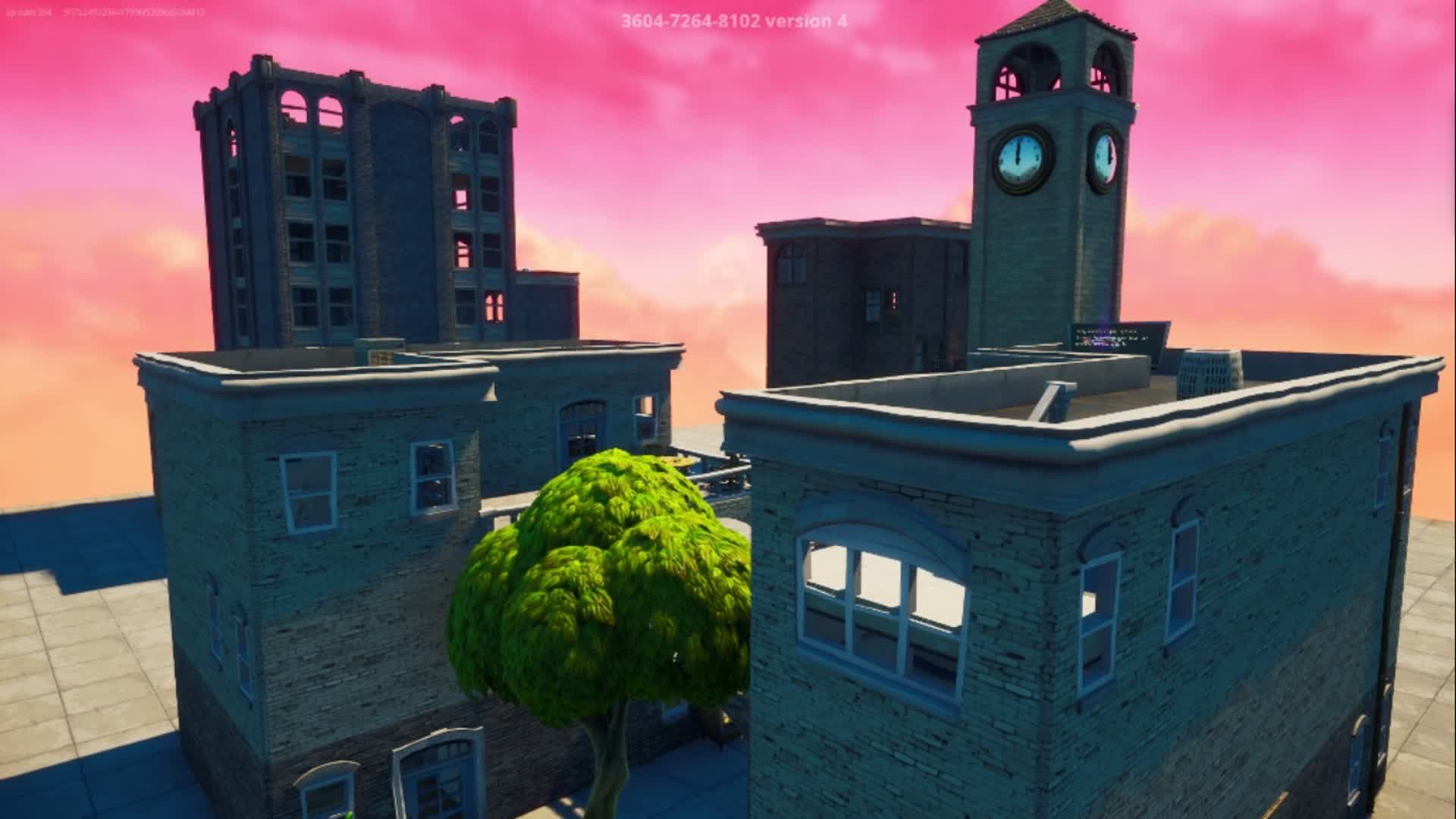 3v3 Fighting Arena 3604-7264-8102 by plaster394 - Fortnite.GG