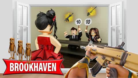 BROOKHAVEN BEASTFLUTE🏠 5272-8334-9127 by yohy - Fortnite Creative Map ...