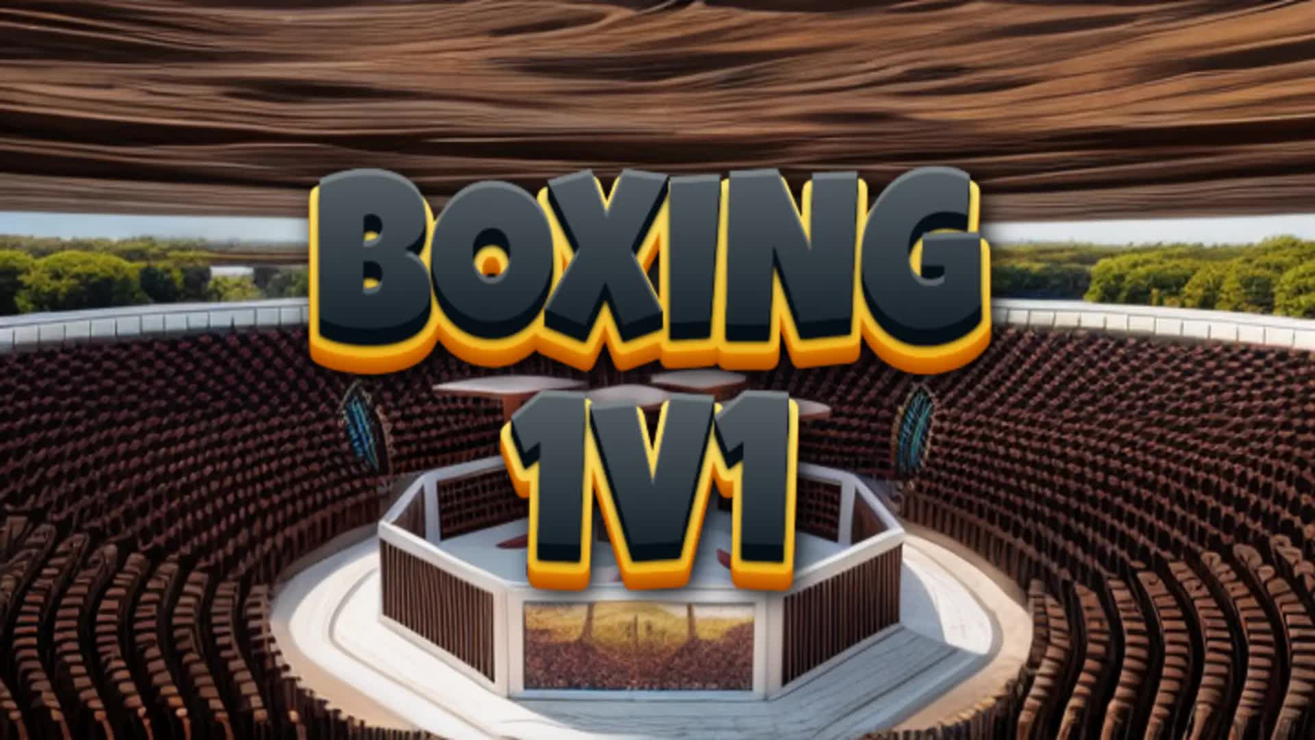 🥊 Boxing 1v1 🥊 4593-2741-4216 by pkl99 - Fortnite