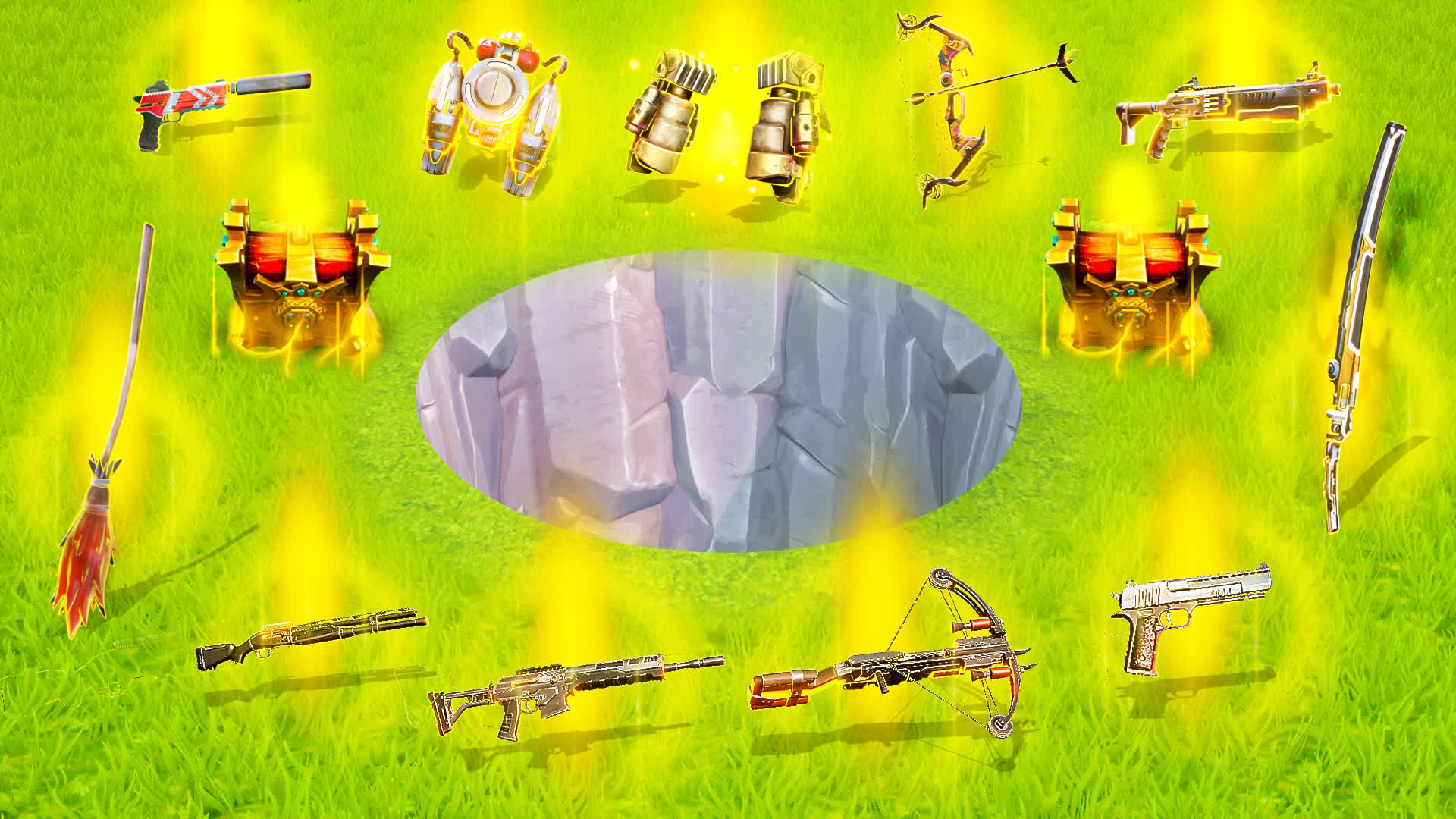 🌟 MYTHIC FREE FOR ALL 🌟 5750-2474-5606 by z3r0_fn - Fortnite Creative ...