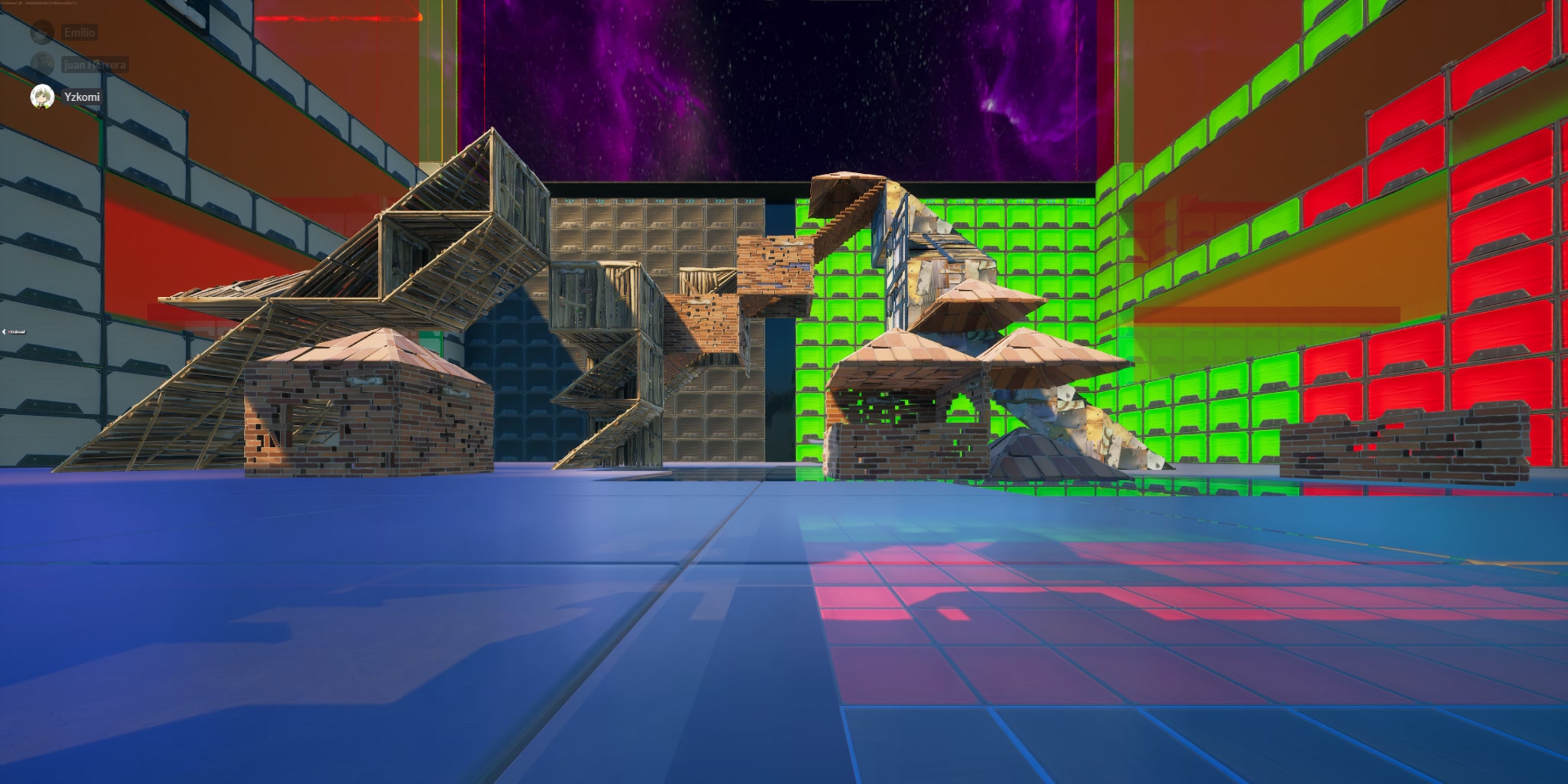 Keyboard⌨️ vs Controller🎮 - 0364-6414-5969 | Fortnite Zone