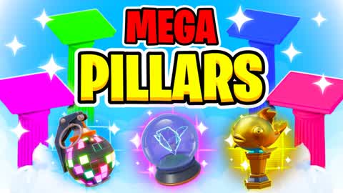 MEGA PILLARS 9994-1231-5787 by clmzi - Fortnite Creative Map Code ...